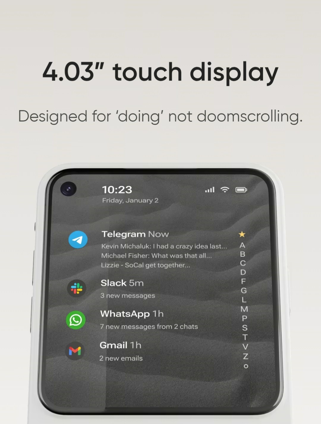 Clicks Communicator 5G - When Smartphones Bring Back Purpose