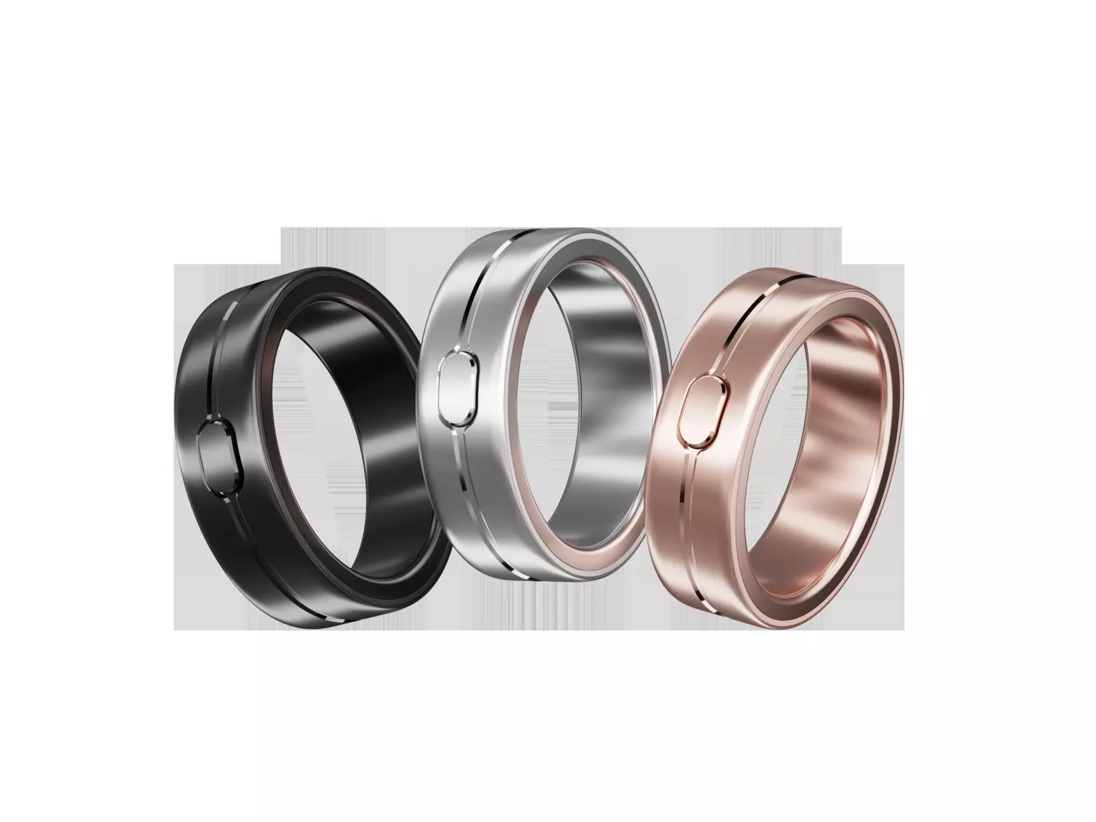 The Vocci AI Ring (CES 2026)