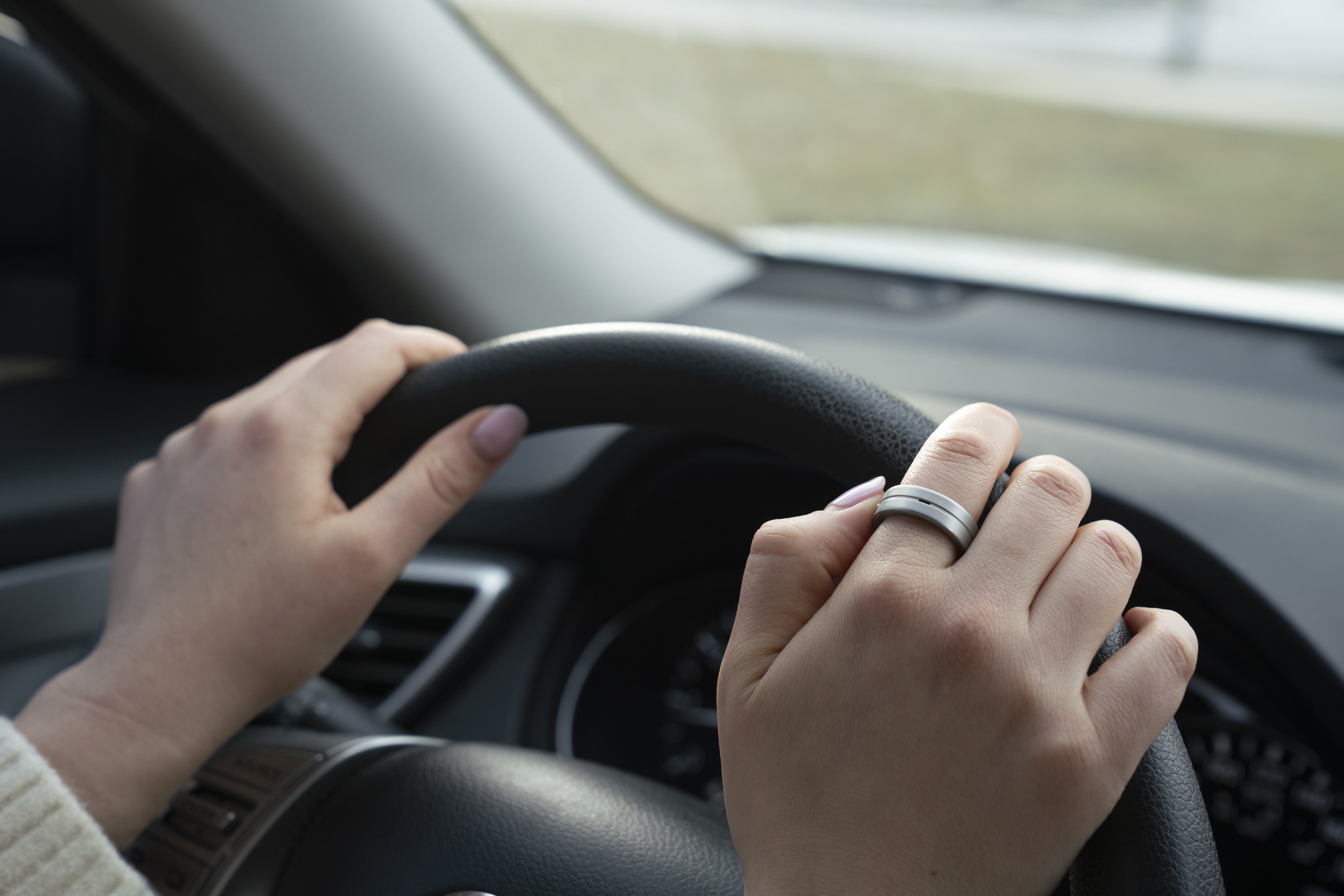 The Vocci AI Ring (CES 2026)