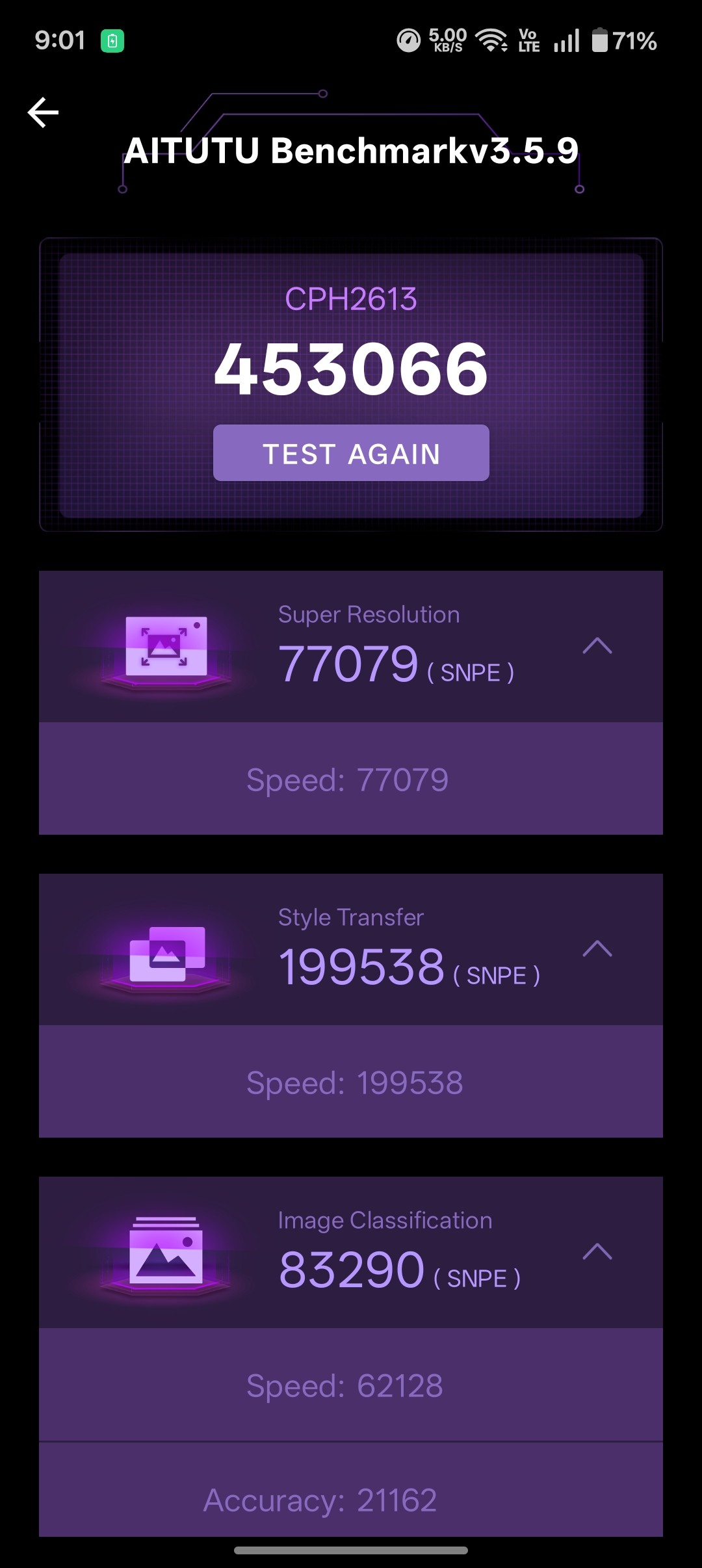 📊 [Benchmark Comparison] Nord CE4: Android 15 vs Android 16 (Detailed ...