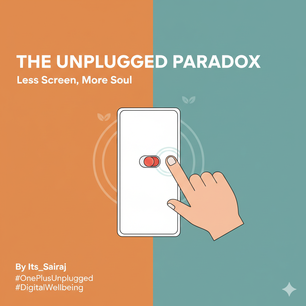 The "Ghost in the Machine": Confessions of a OnePlus Minimalist