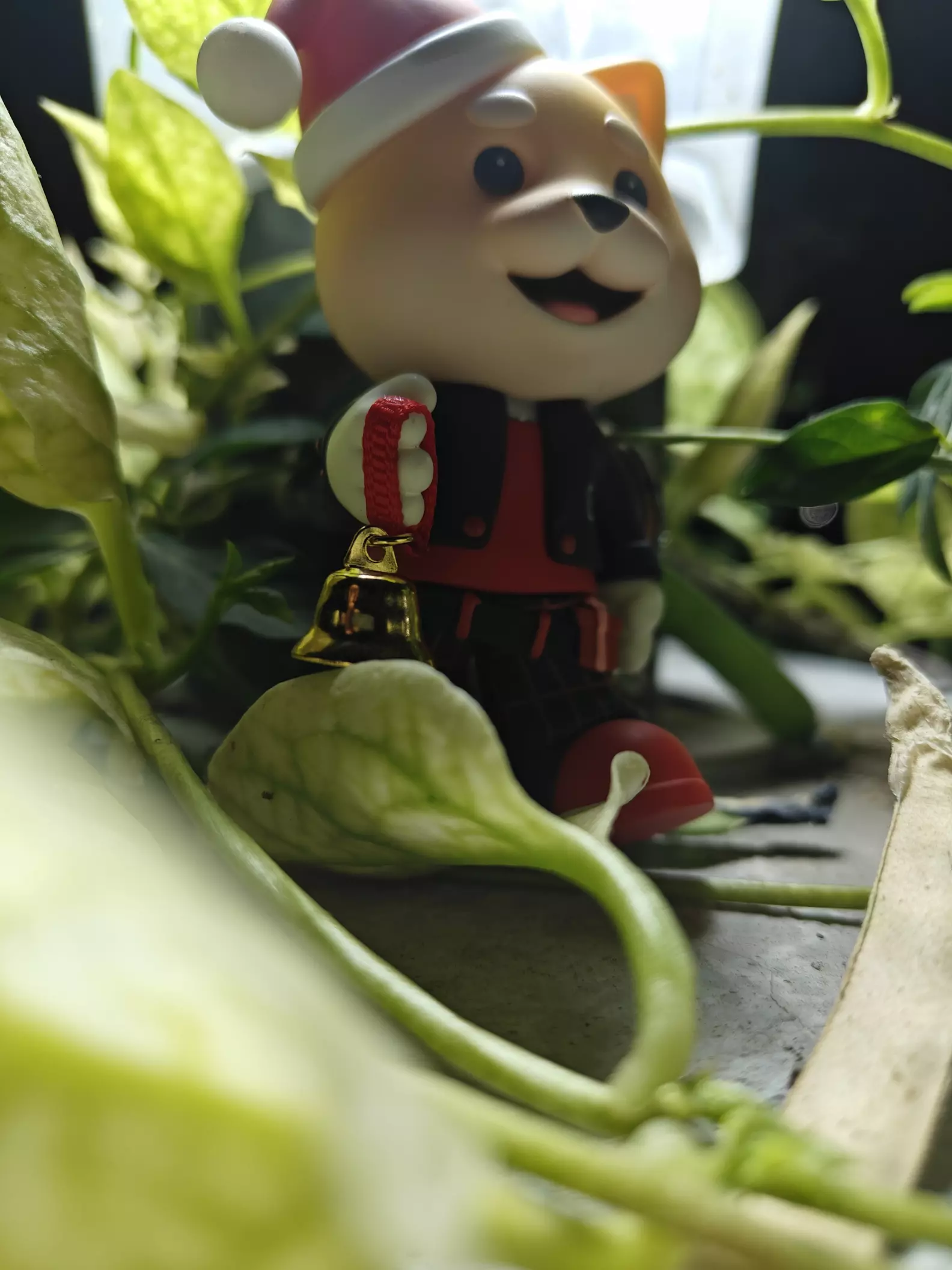 Received this Christmas Una from 'Into the Unaverse' contest