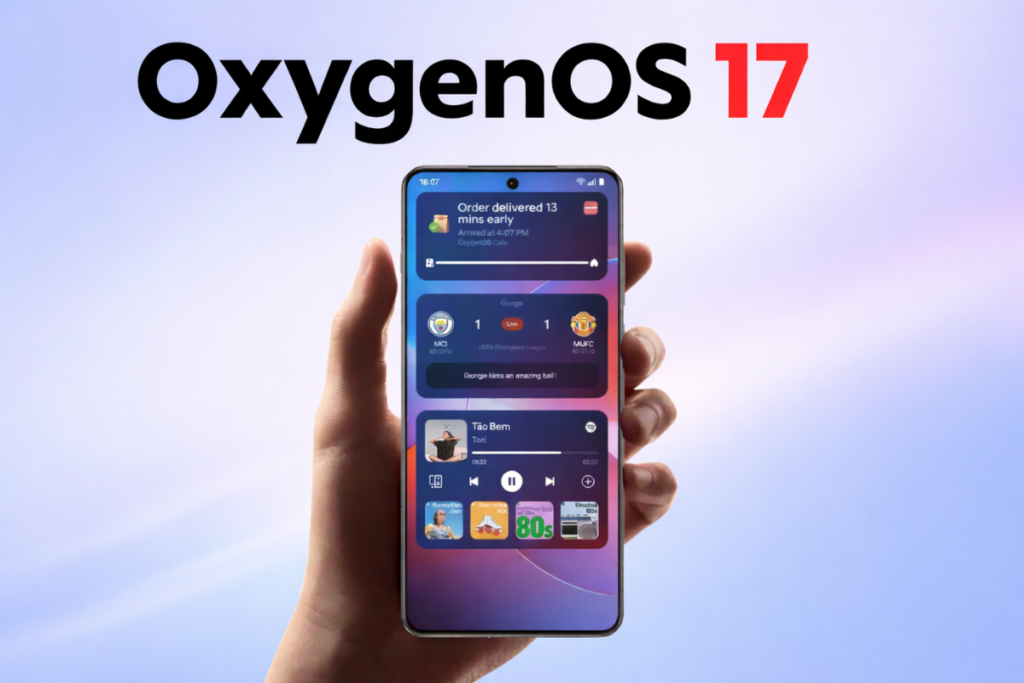 OnePlus devices eligible for Android 17 (Oxygen OS 17) update: Here’s ...