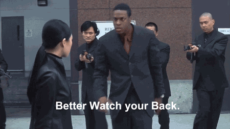 You Better Watch Out Gif