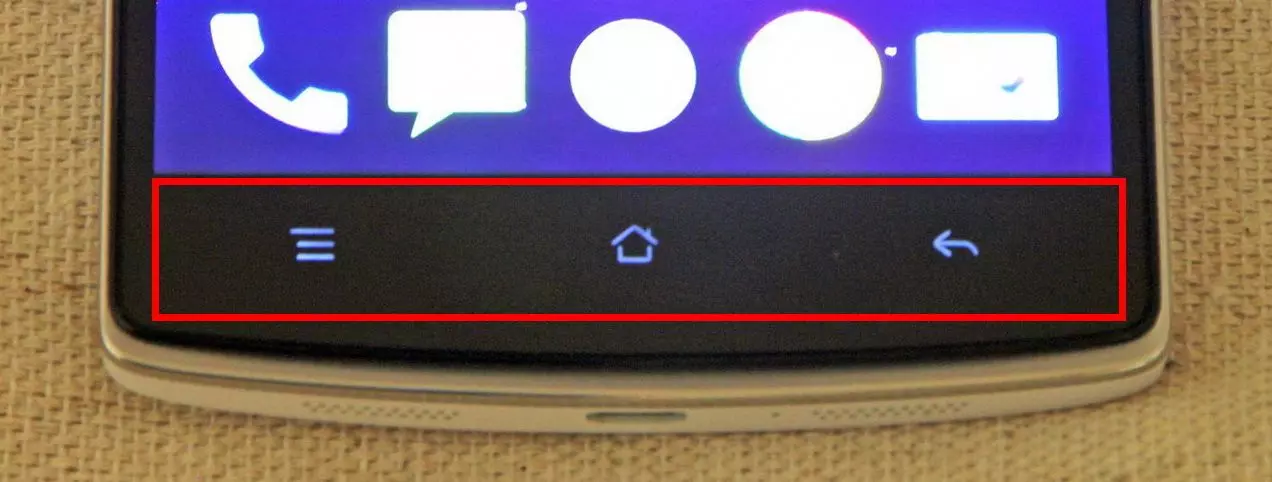 Capacitive Button Enhancements