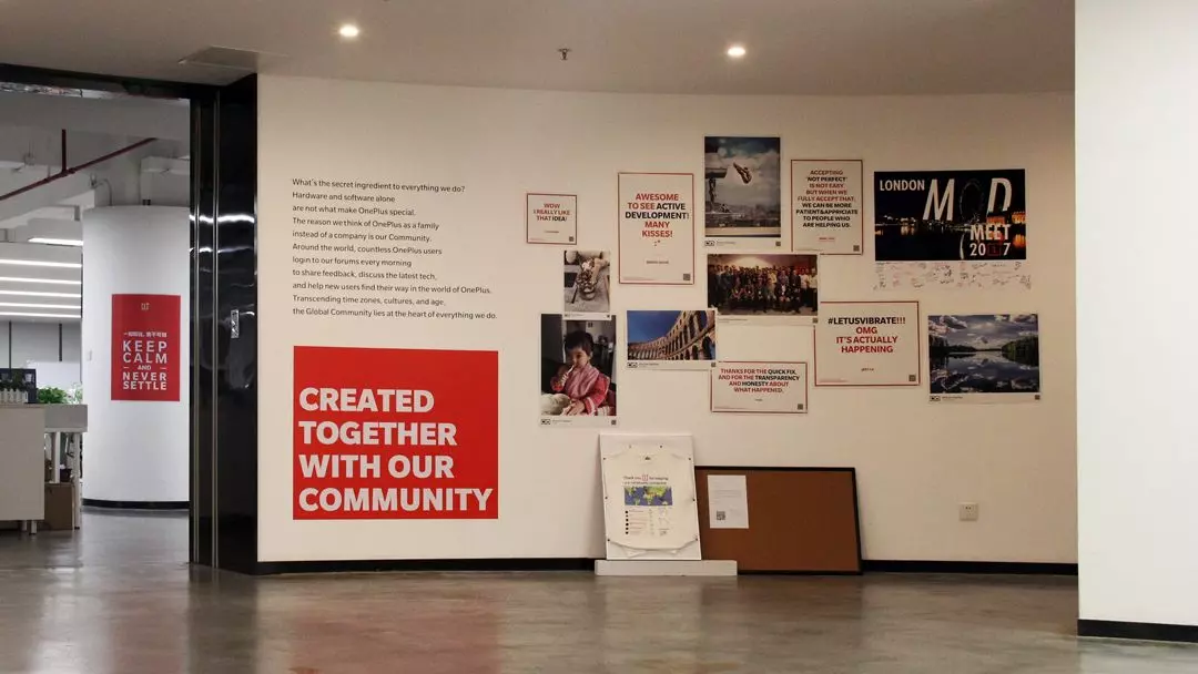 Introducing the Community Wall