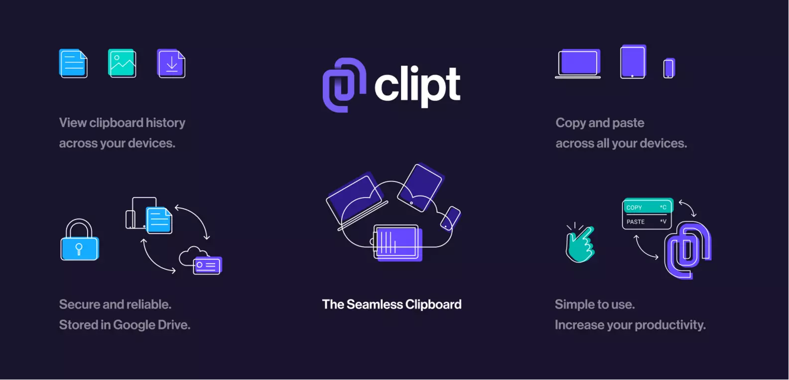 Introducing Clipt - A new app by OneLab