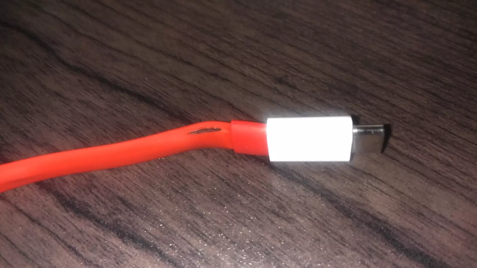 One plus Charger Tear