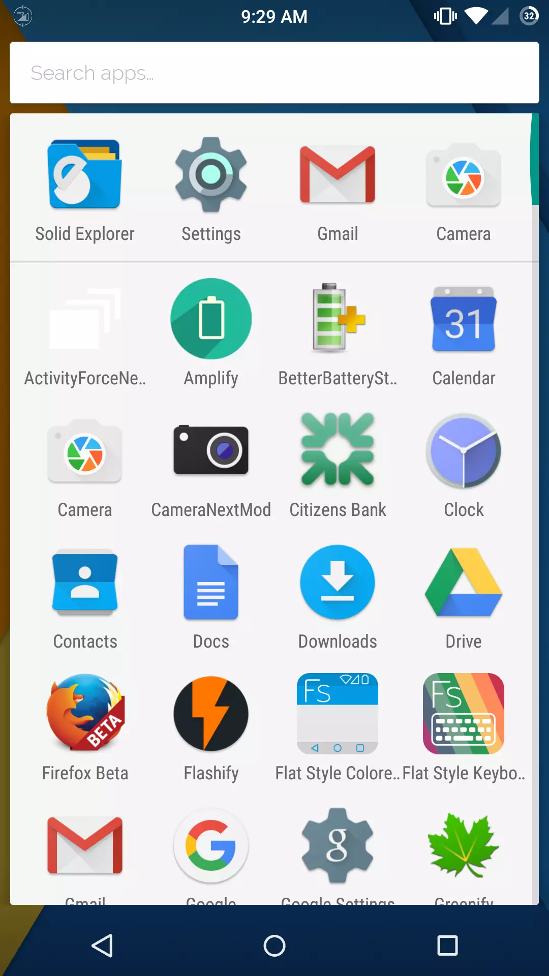 Oxygen/Hydrogen OS Camera For CM-Based ROMs [2.1.0/1.1.0]
