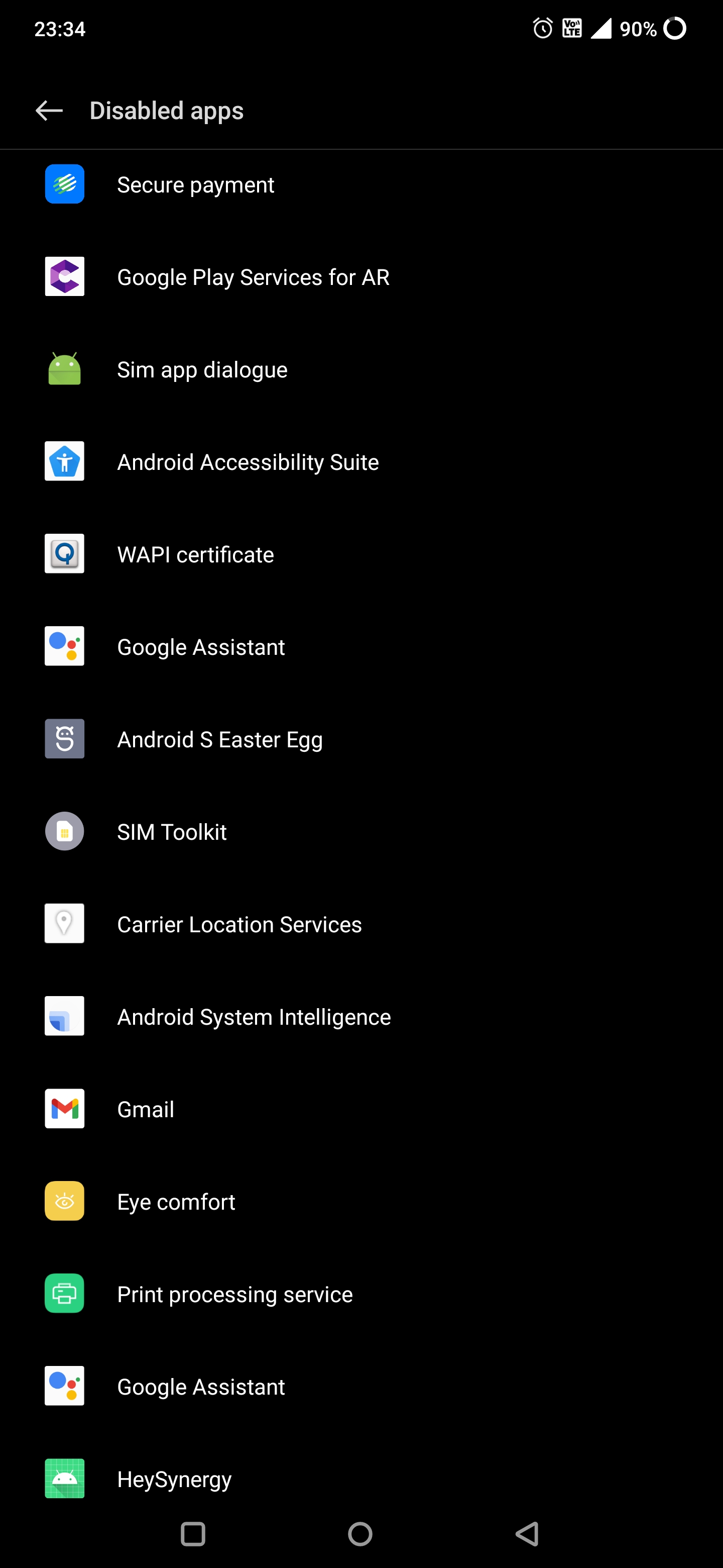 Two Major Fixes for OOS 12.1 (obsolete)