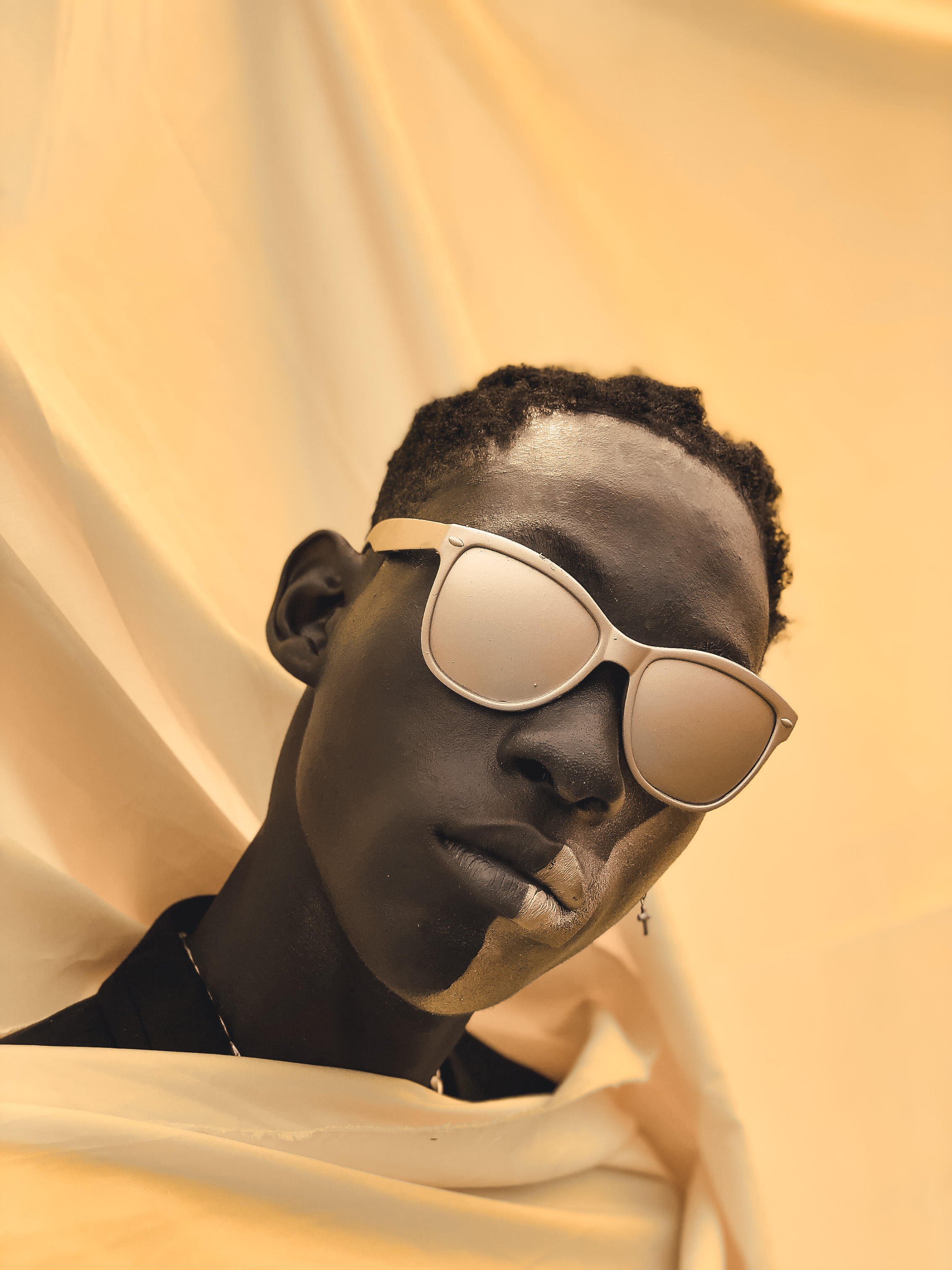 Creative Male Portrait Photography