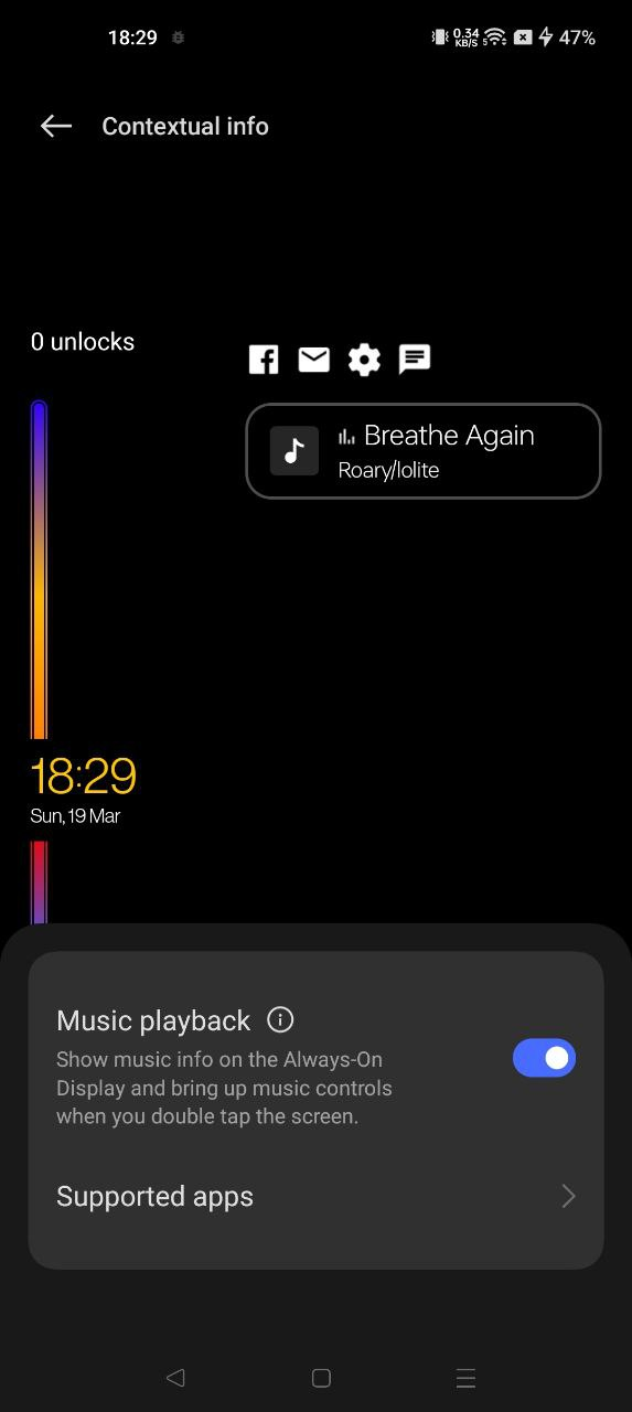 OxygenOS 13 long term review