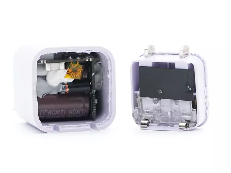 Teardown Report: ANKER Mini 30W Gallium Nitride Charger A2147