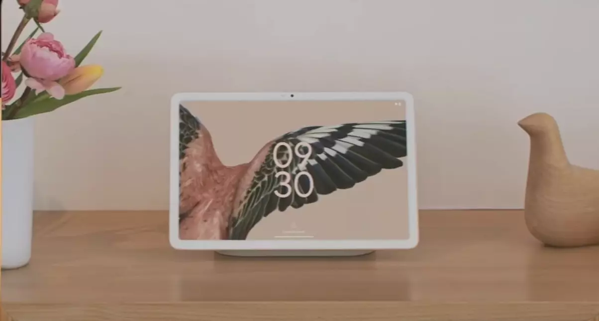 Finally, the Google Tablet is among us! It seems to be the r