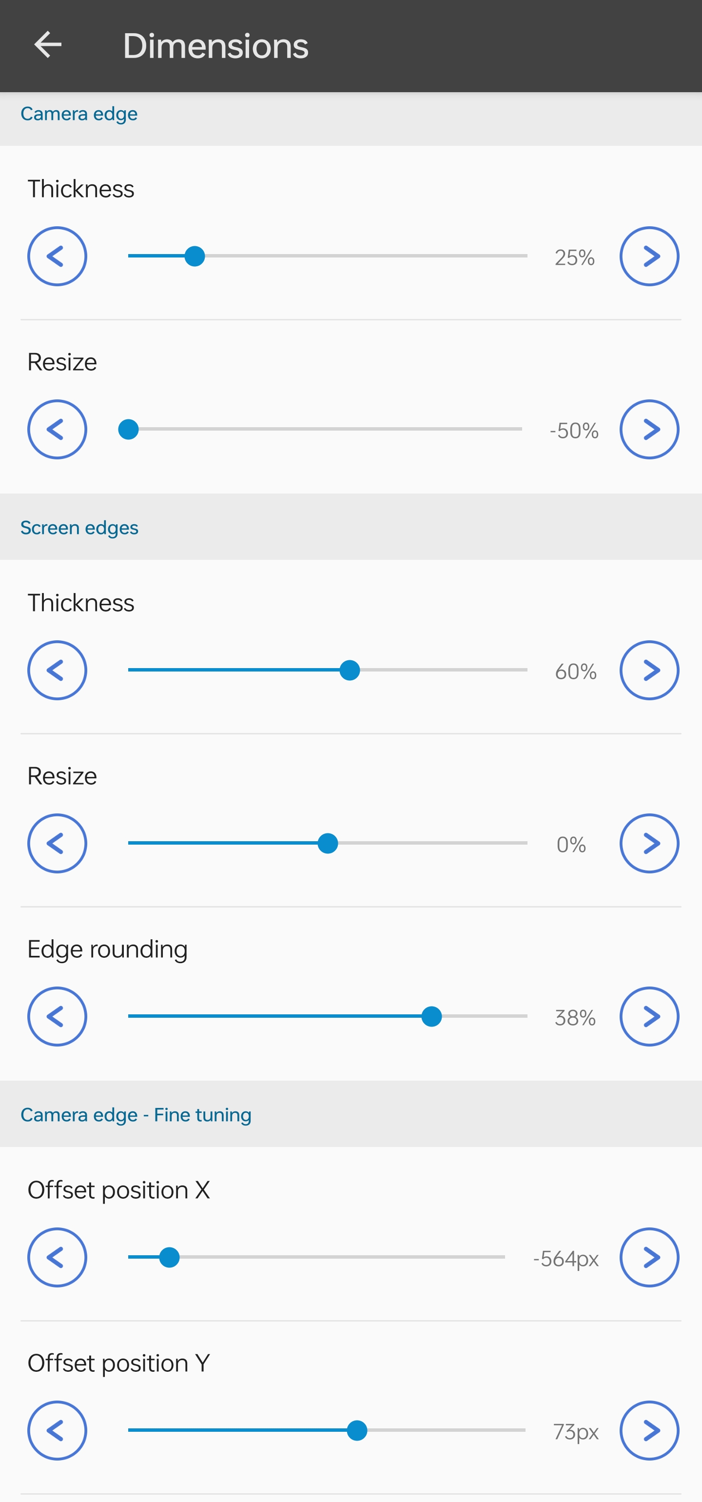 aodNotify - Notification Light for OnePlus