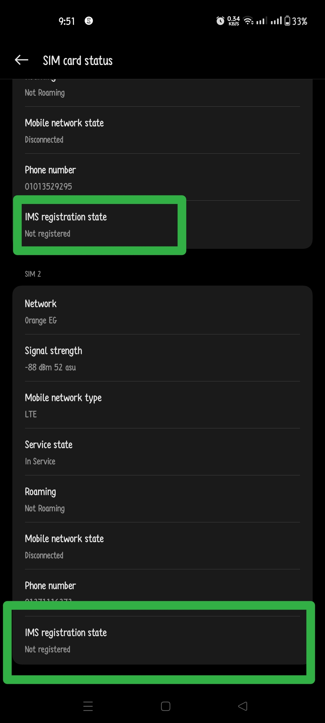 Enable VoLTE/VoWiFi on OnePlus 11 (non-root)