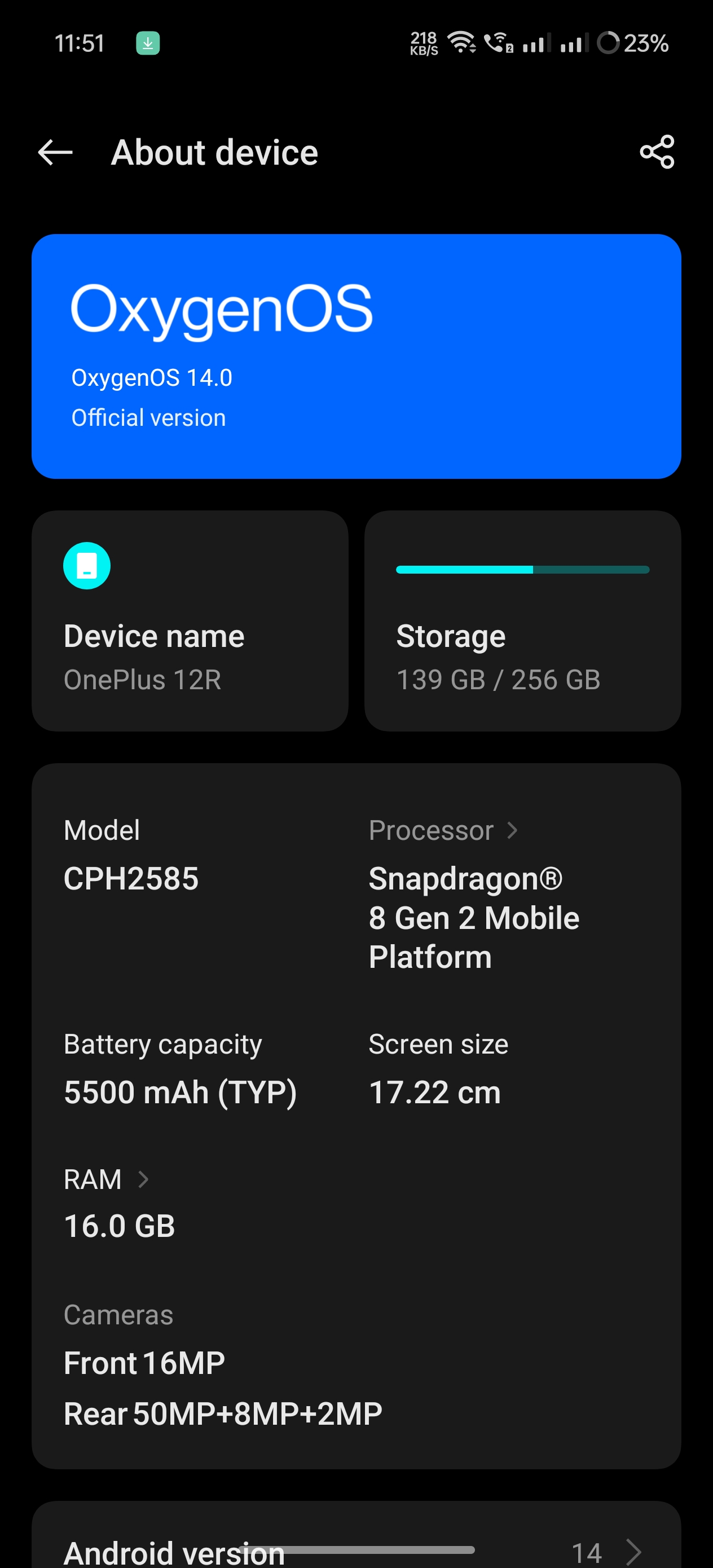 [The LAB] Oneplus 12R: Full review
