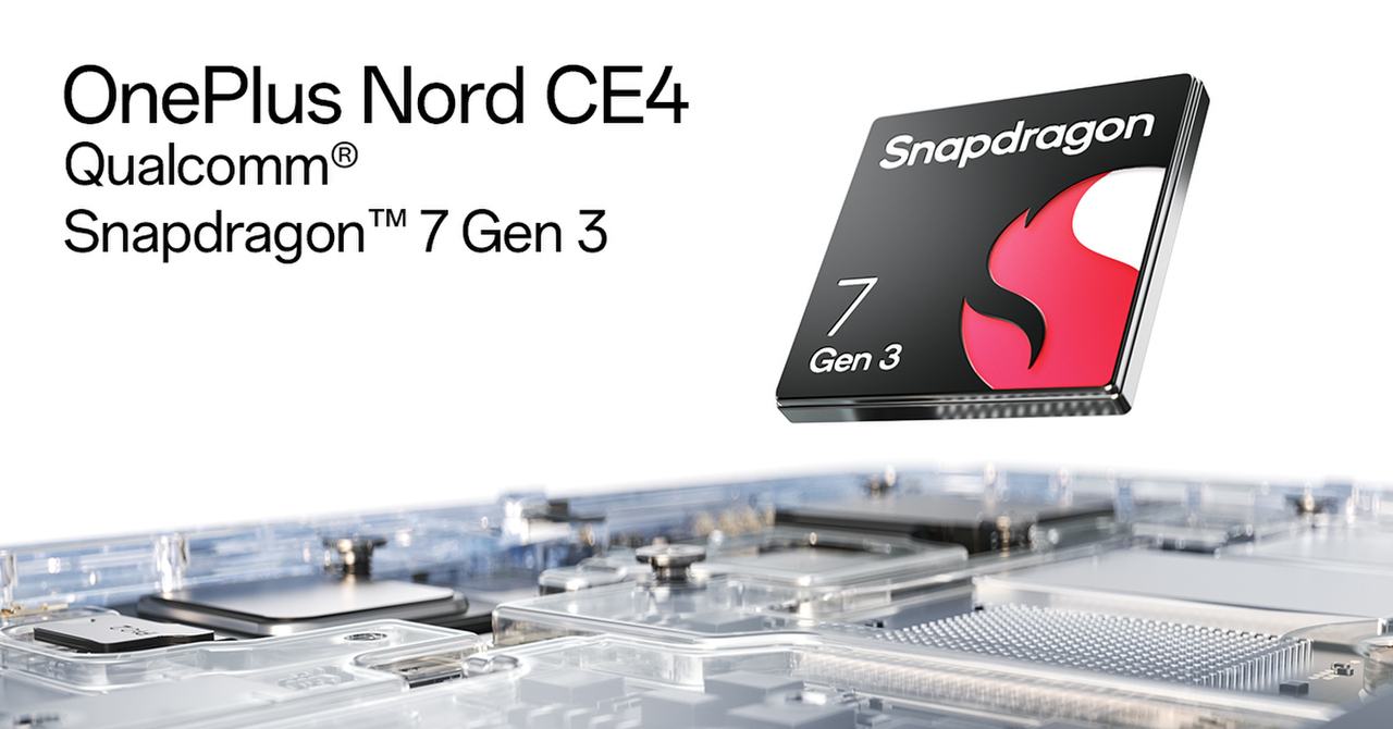 Introducing the OnePlus Nord CE4: Redefining Power and Performance