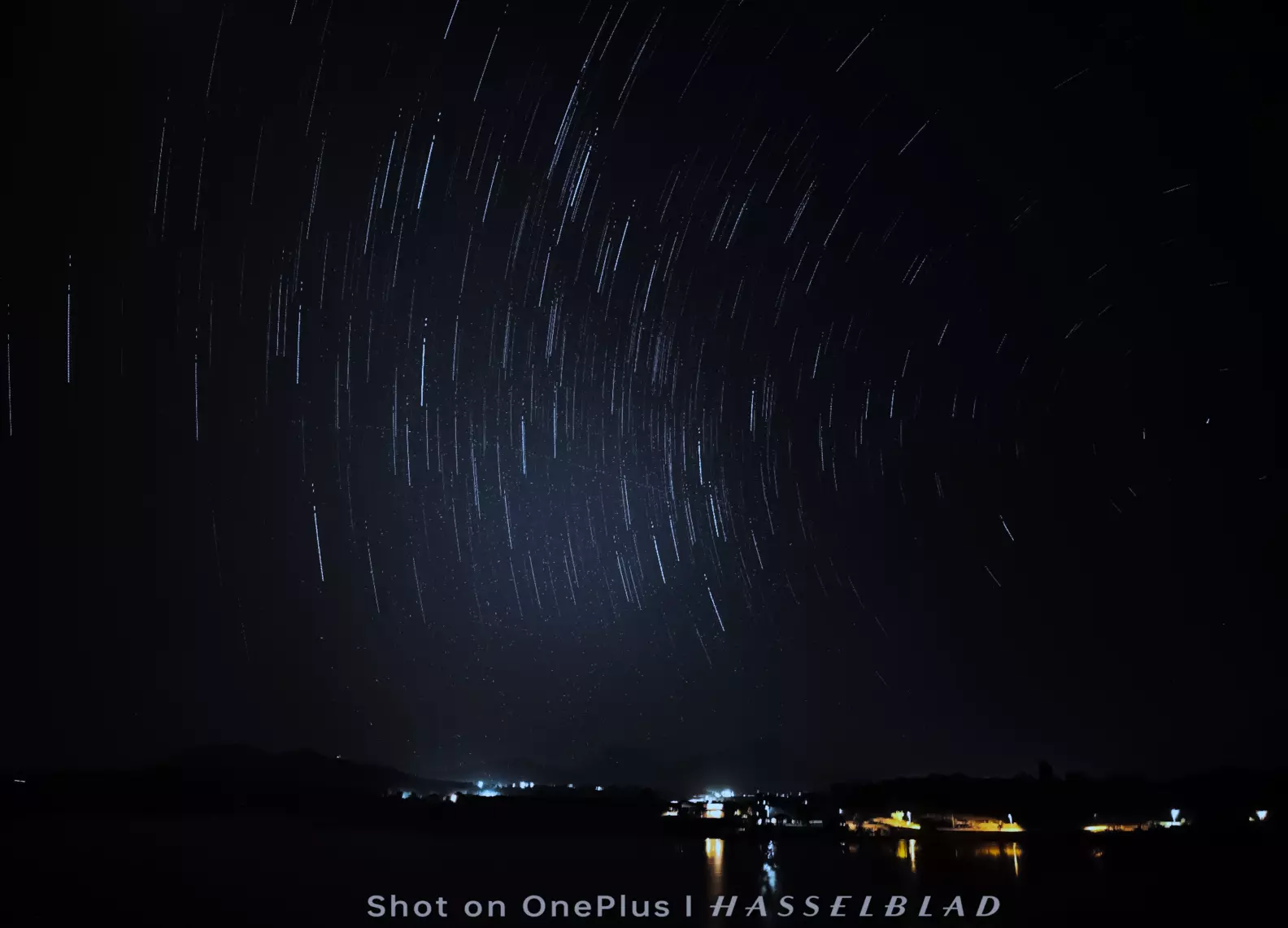 [Tutorial] Capturing Star Trails with your Smartphone