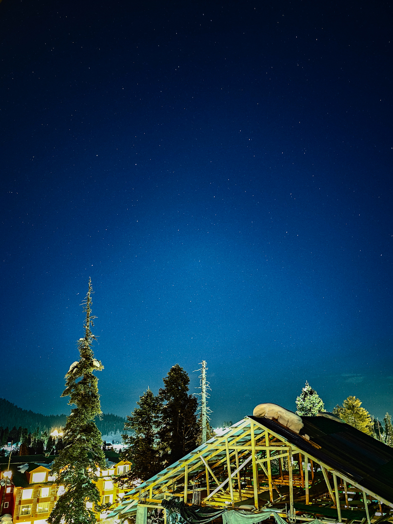 [Tutorial] Capturing Star Trails with your Smartphone