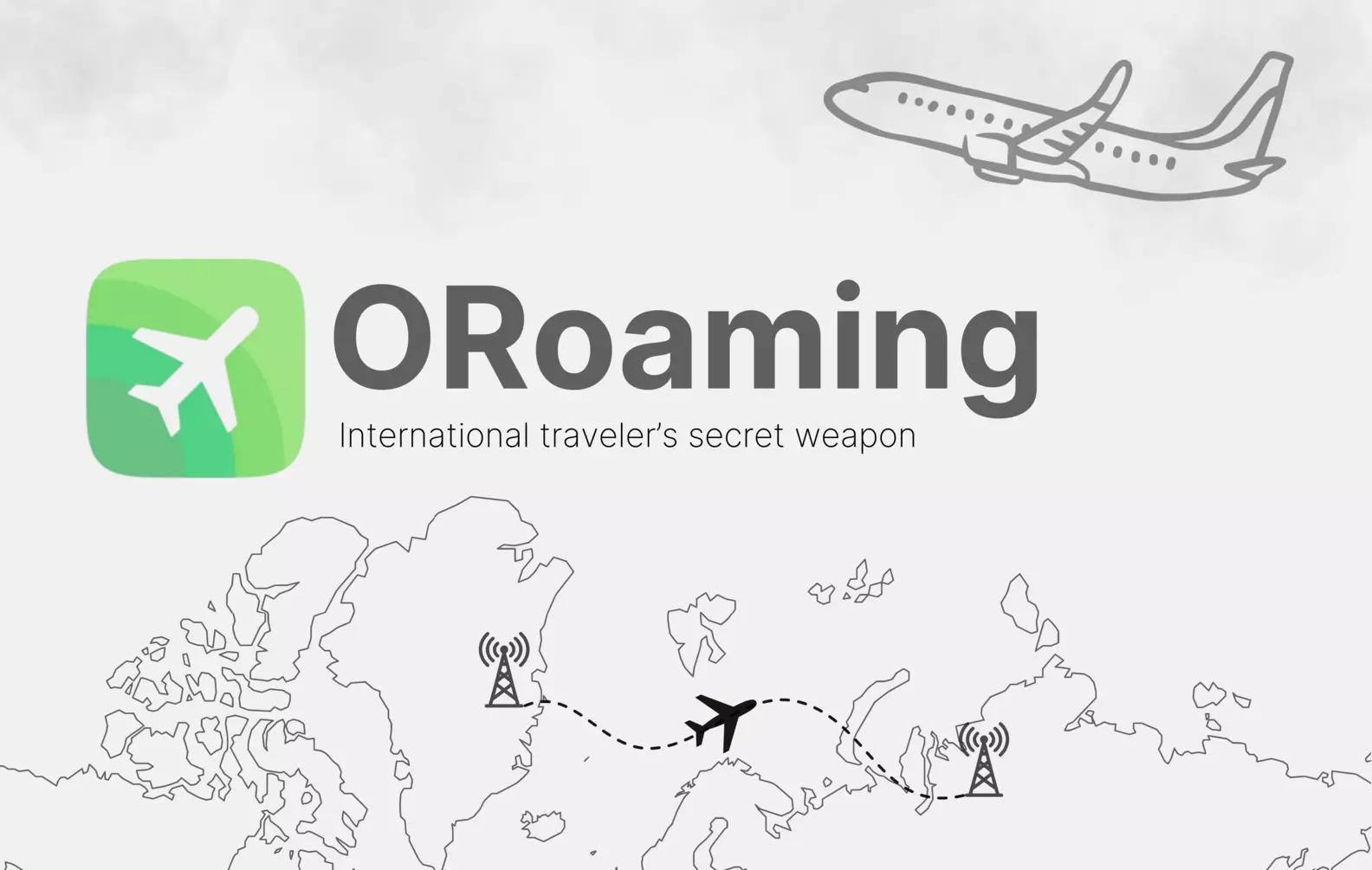 [UPDATED - Freebies] ORoaming: International traveler’s secret weapon