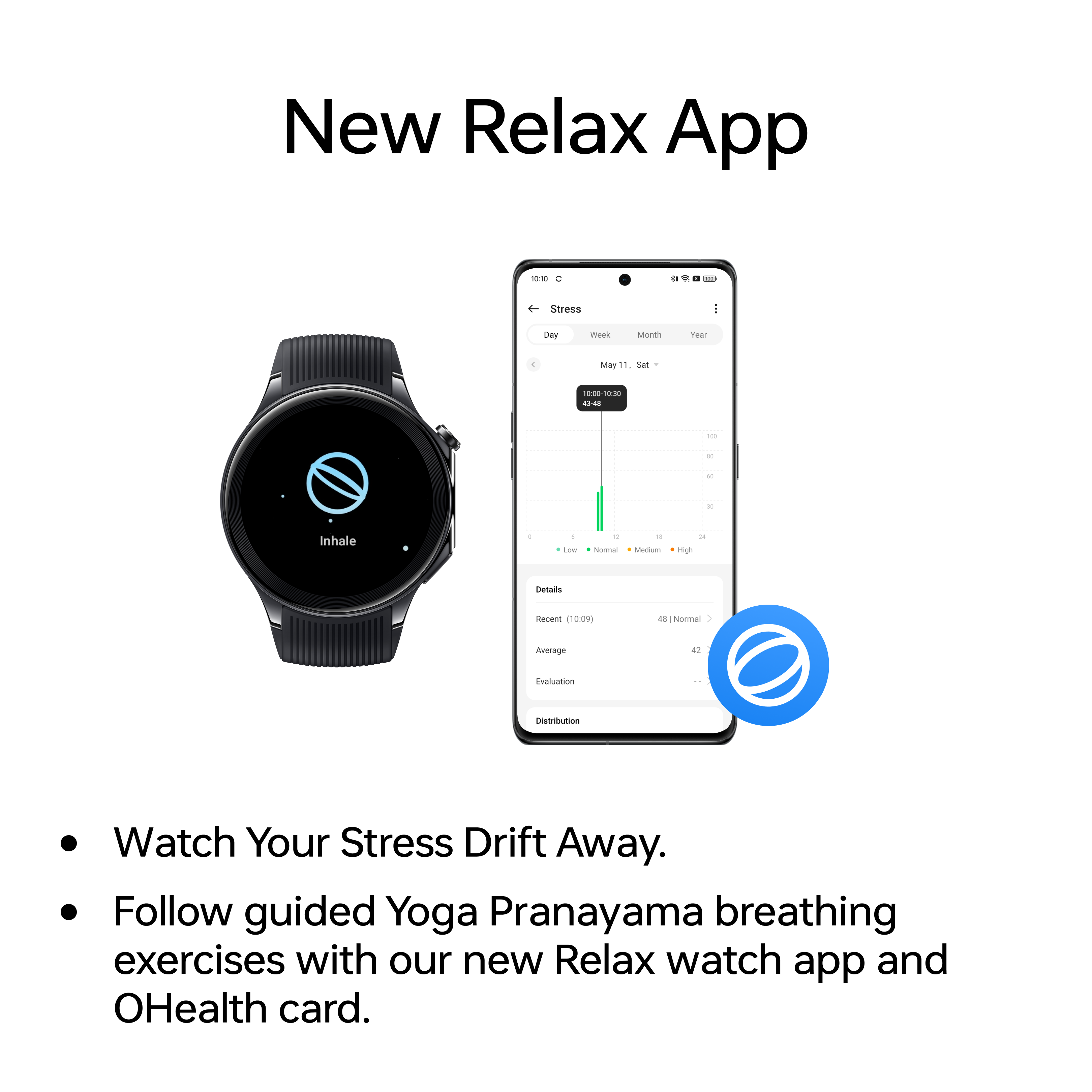 OnePlus Watch 2 Update A.94 - Brand New Features and More!