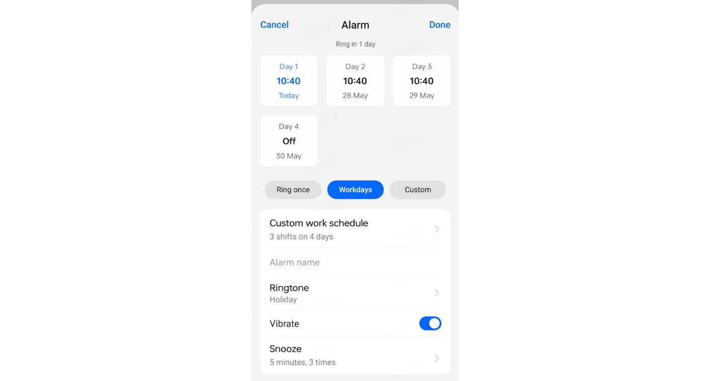 Smart Clock Upgrades: Streamlining Your Daily Routines