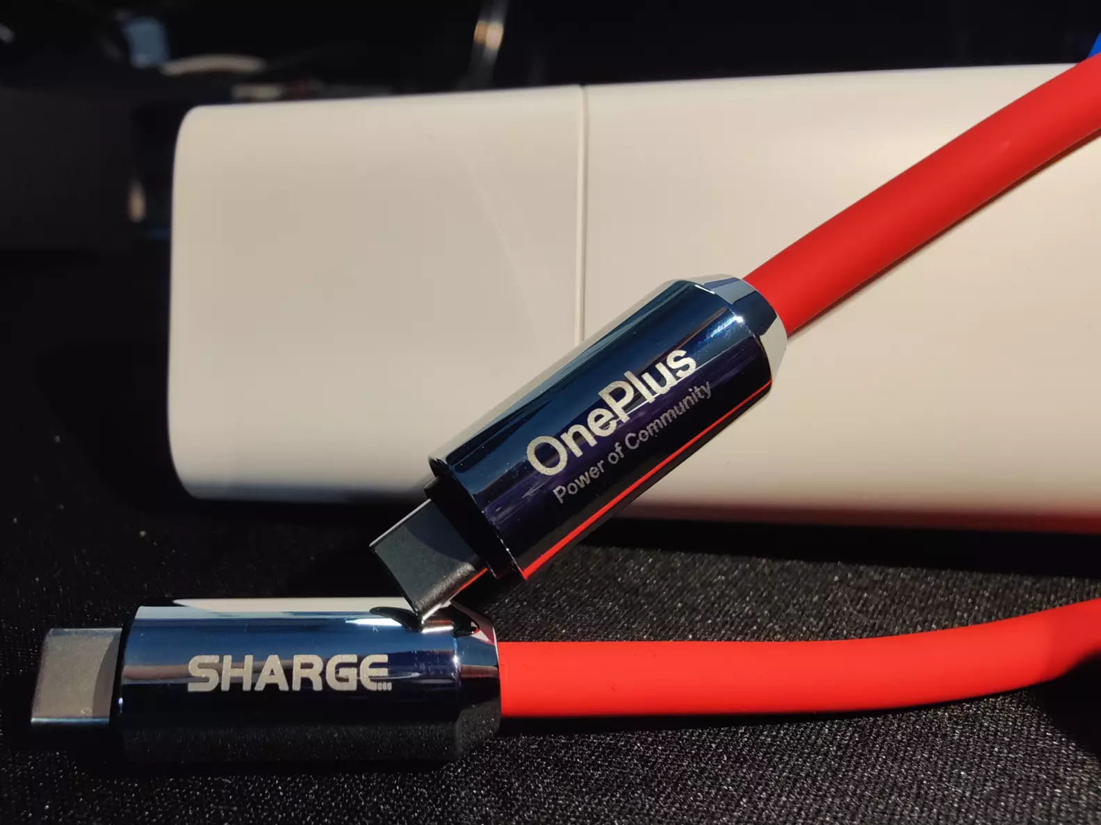 The SHARGE Pouch is here! Unboxing & Review
