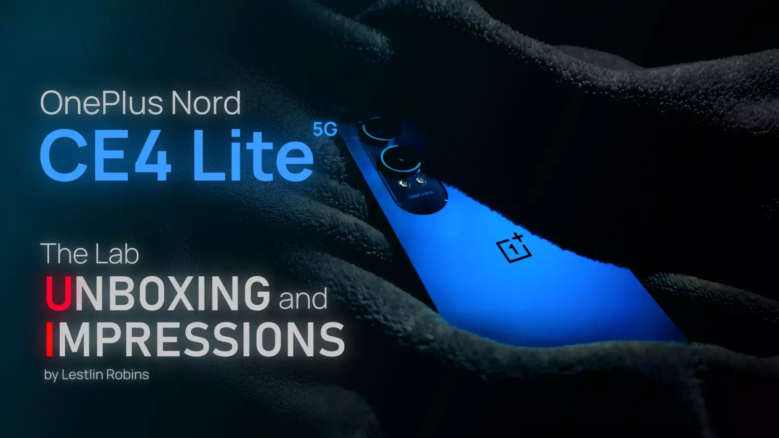[THE LAB] Unboxing the OnePlus Nord CE4 Lite: What’s Inside and Initial ...
