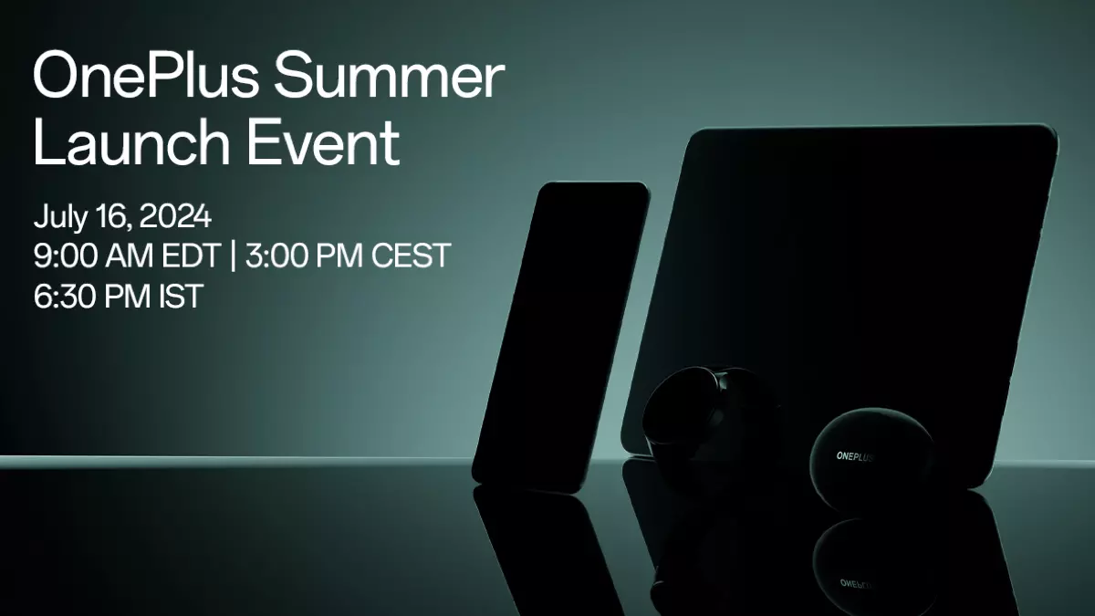 [IN ONLY] Join Us for the OnePlus Summer Launch Screening in Bangalore ...