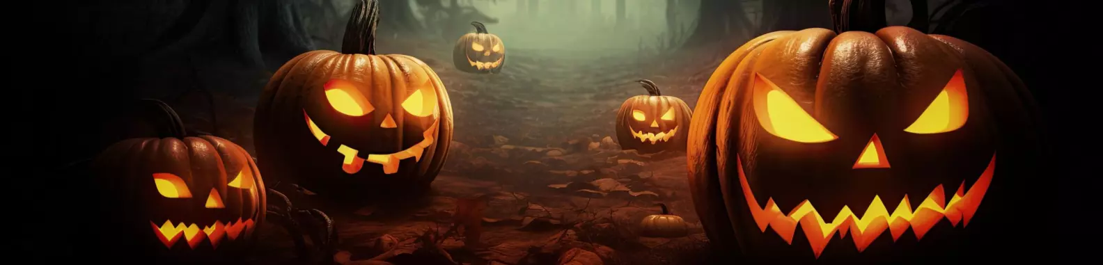 Spooky October - What are you watching?