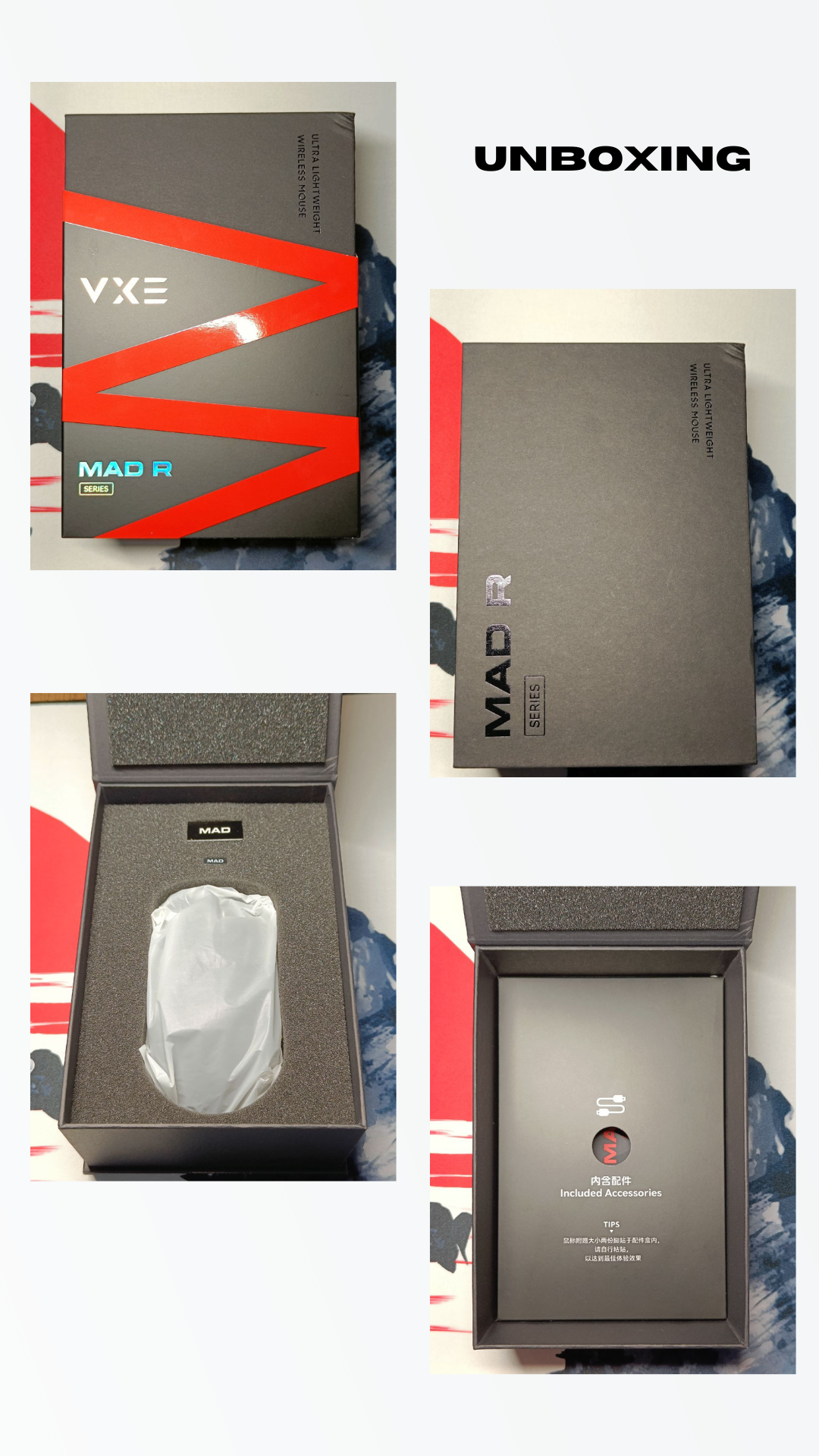 Flying Madness - VXE Mad R review (ft. OnePlus Keyboard 81 Pro)