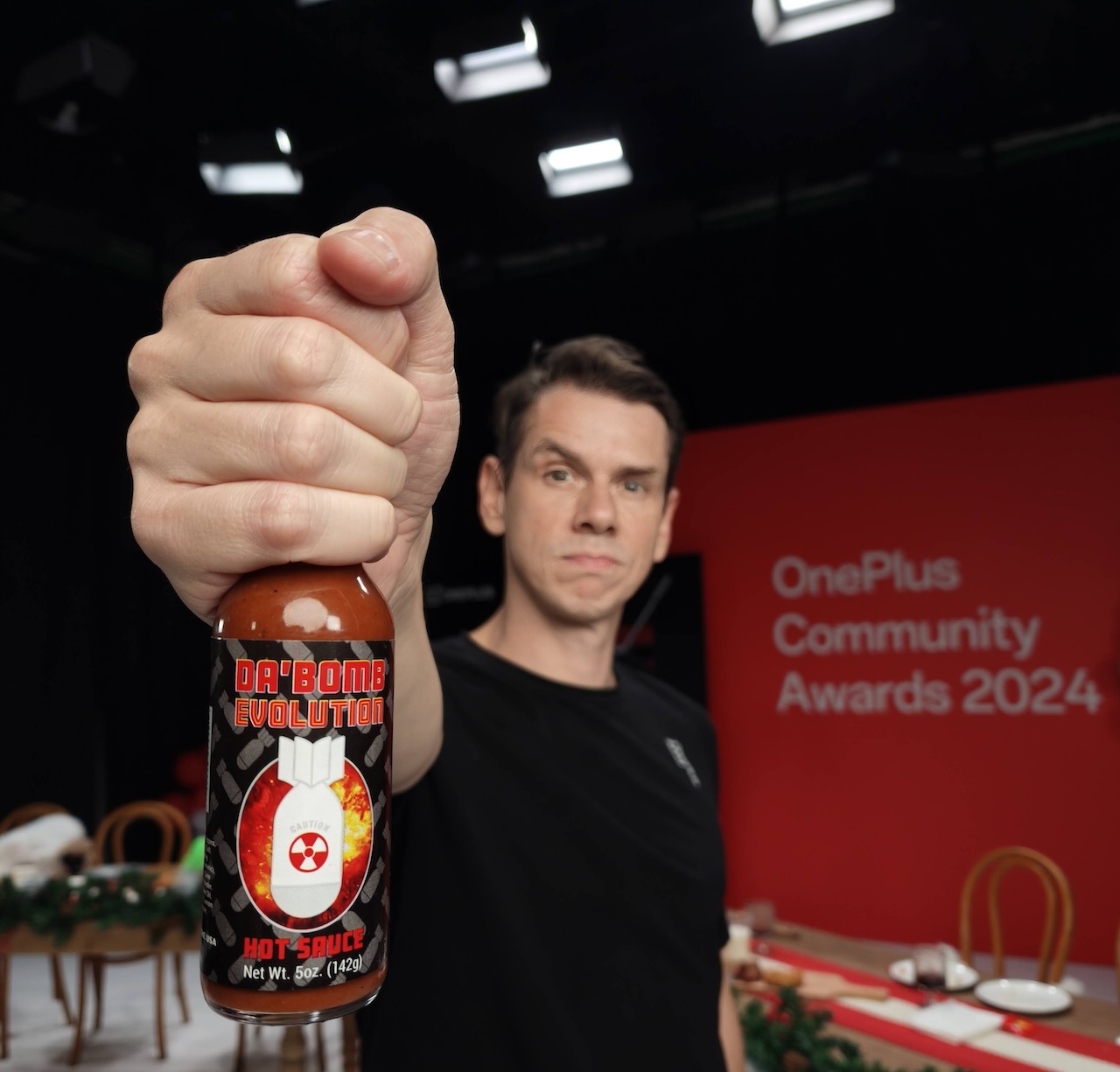 OnePlus Spicy Take - Behind the Community Awards 2024