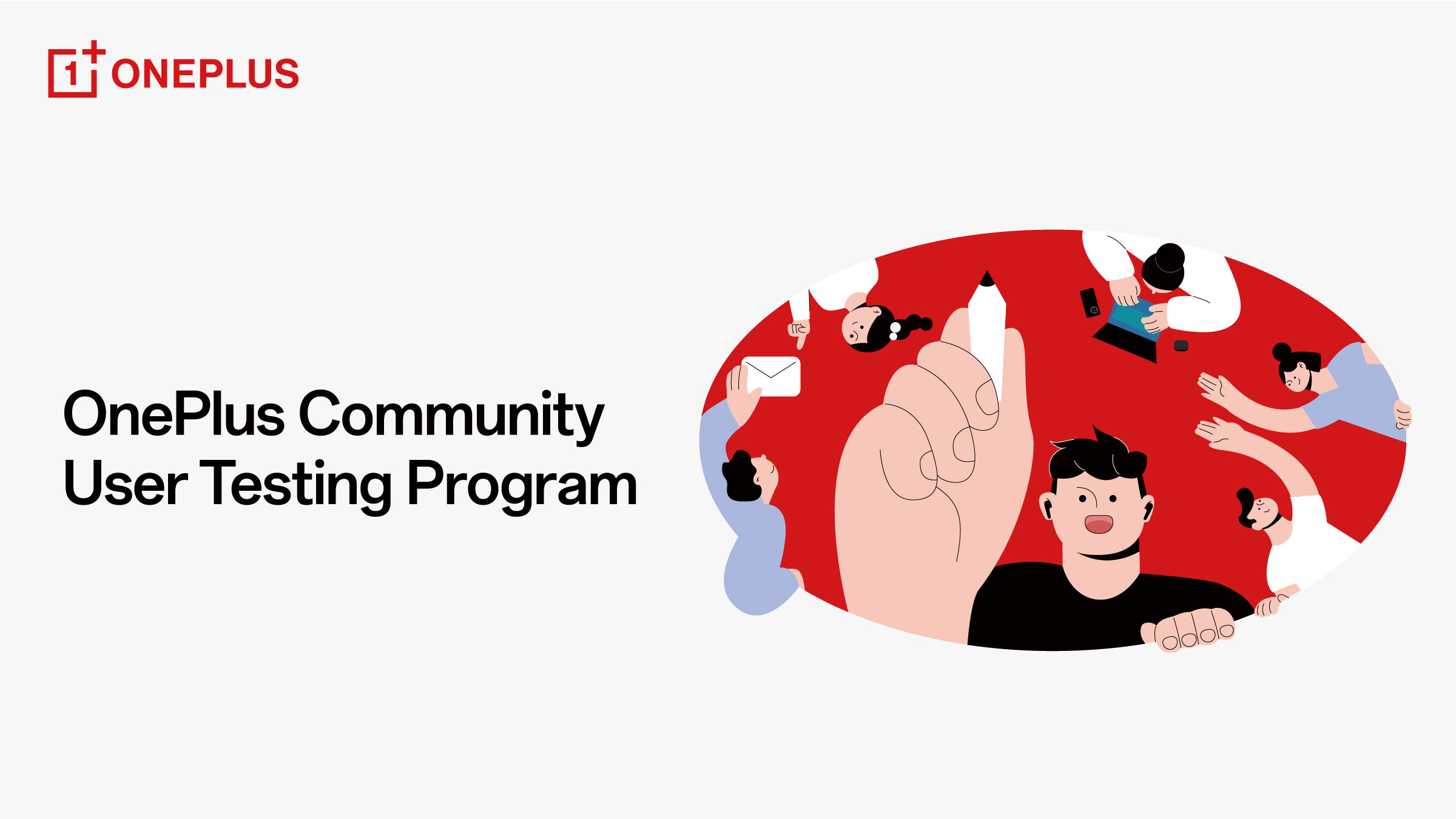 OnePlus starts off 2025 with a Community User Testing Program