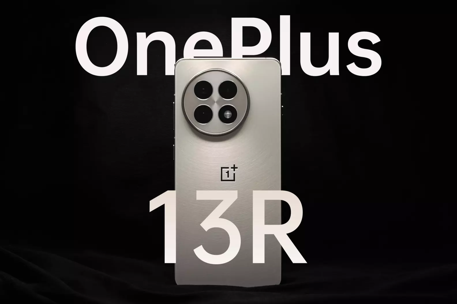 [The Lab] OnePlus 13R: Unboxing and First Look