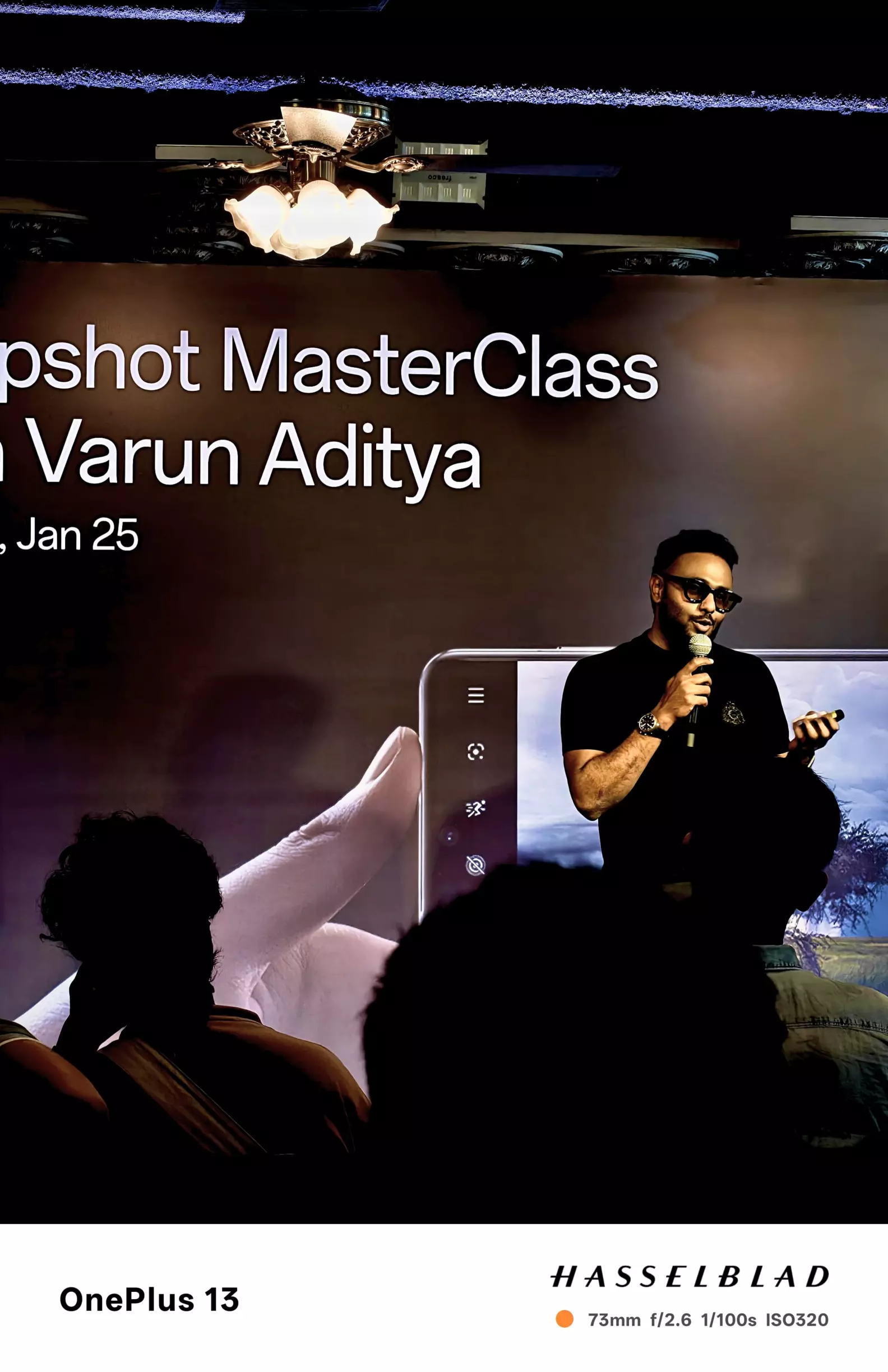 Mastering the Art of Snapshot Photography: Insights from Varun Aditya