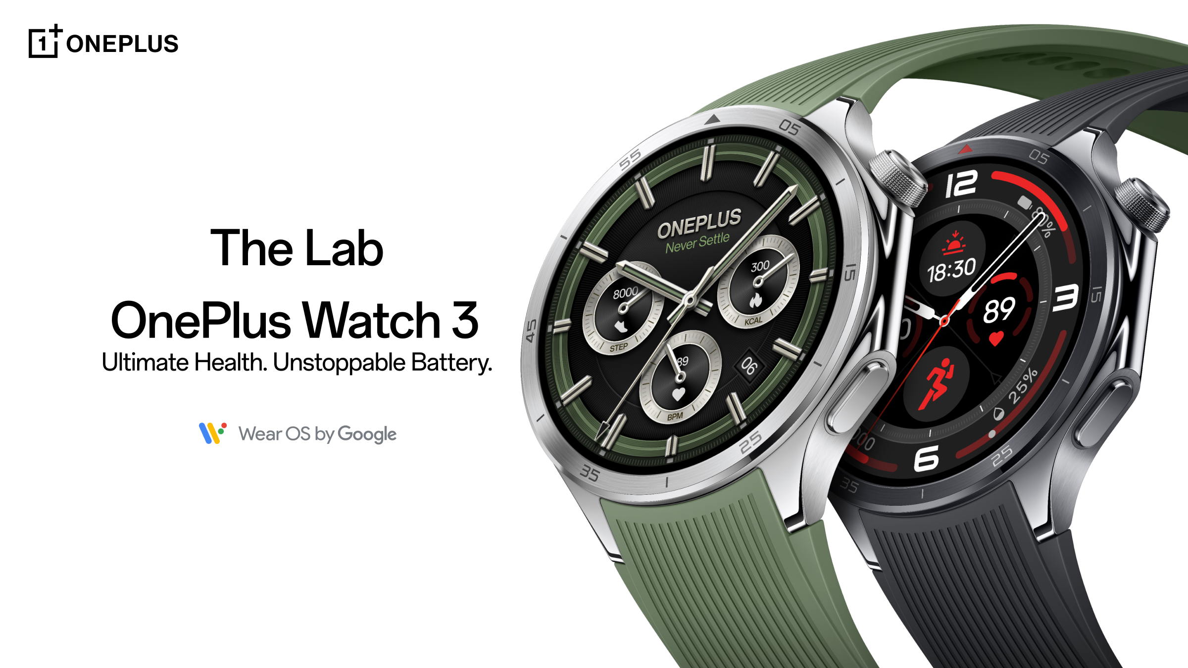 OnePlus Watch 3 "The Lab" is now open
