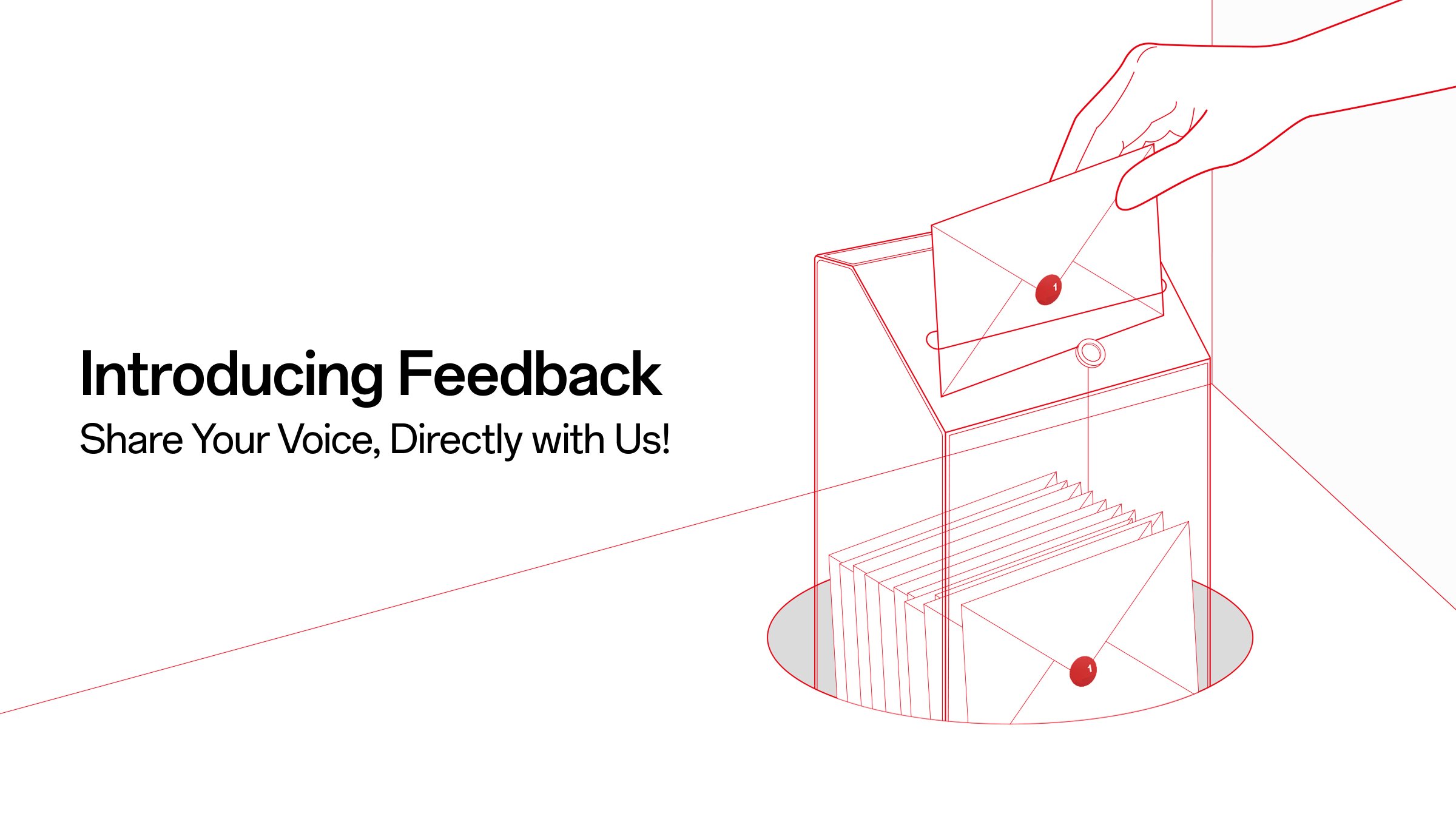 Introducing the Revamped Feedback Channel: Share Your Ideas Easily