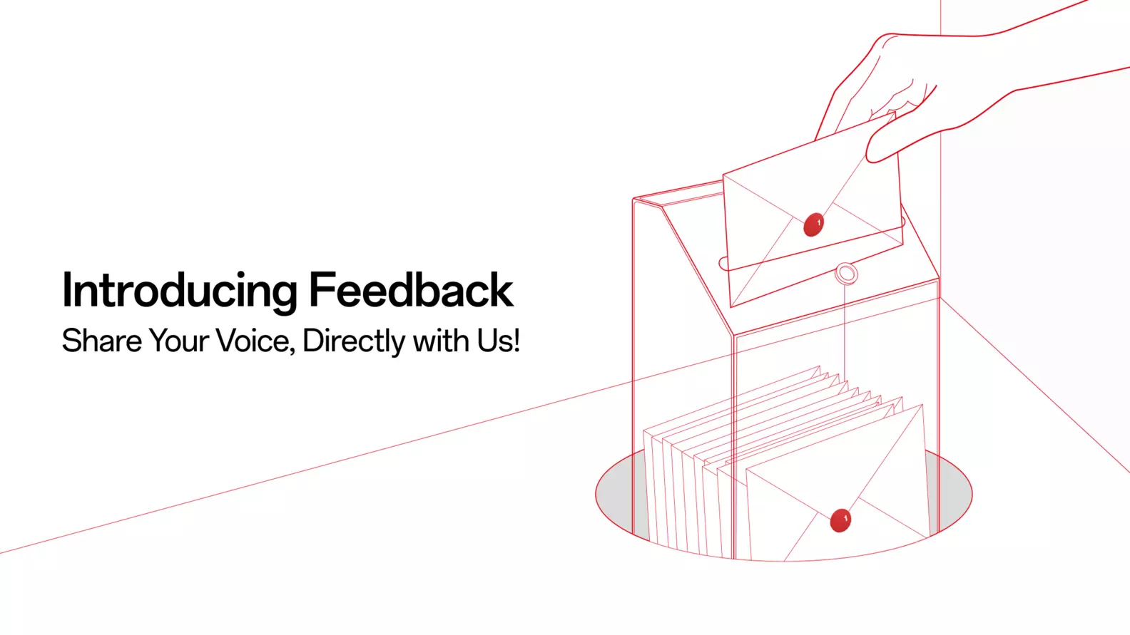 Introducing the Revamped Feedback Channel: Share Your Ideas Easily