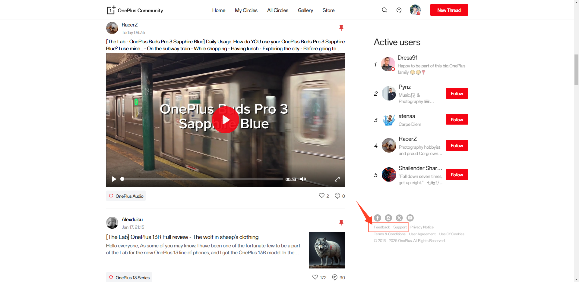 Introducing the Revamped Feedback Channel: Share Your Ideas Easily