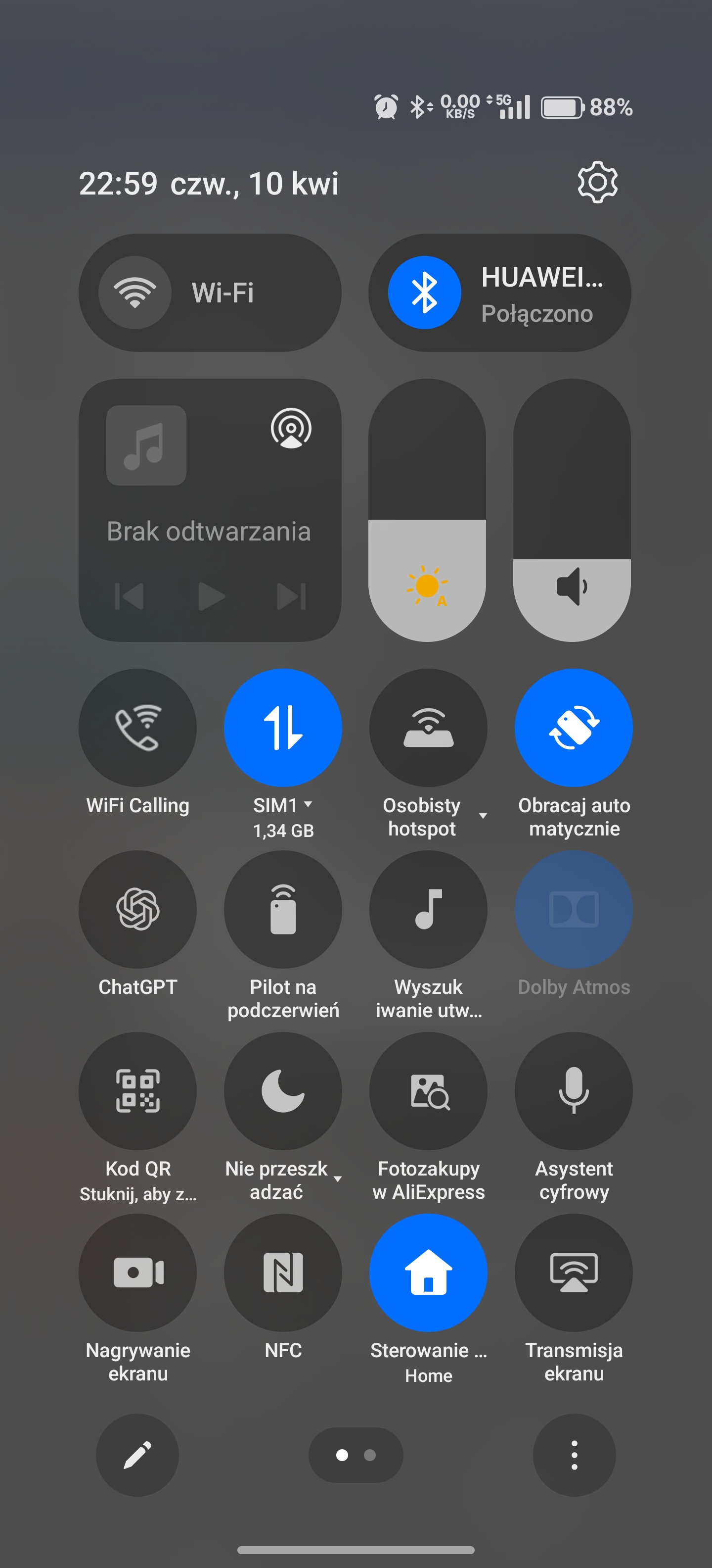 Roaming indicator with latest update