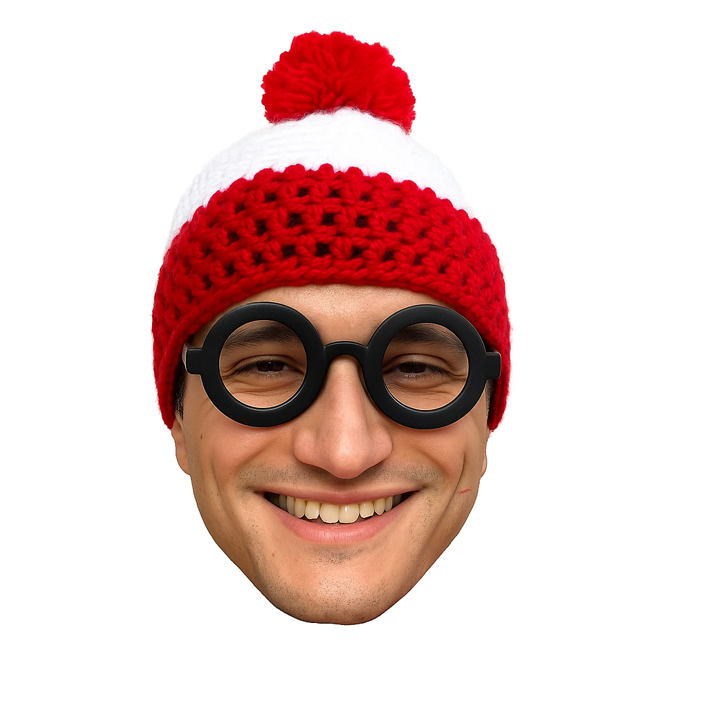 [Una Week Game 4] Where's Yash?