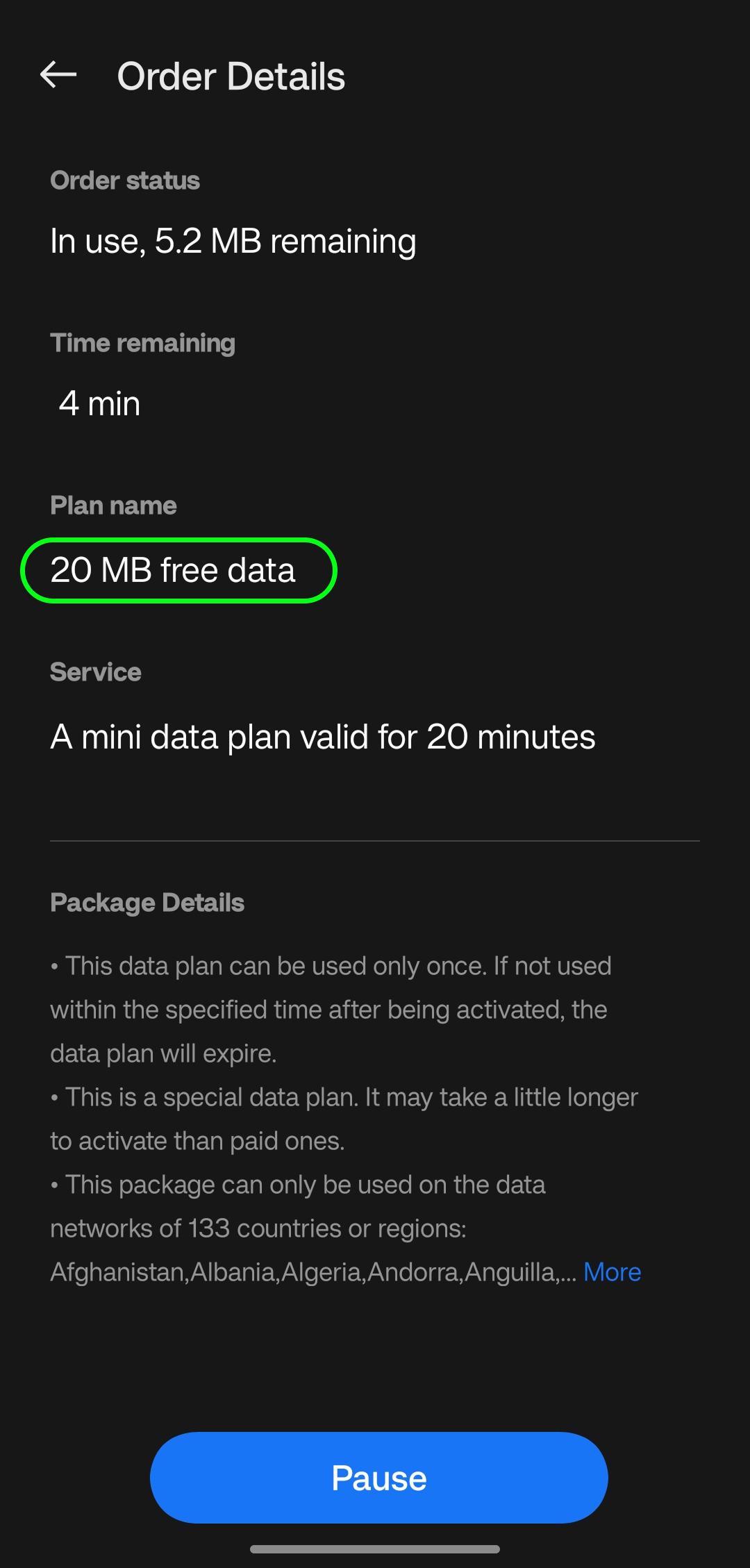 [UPDATED - Freebies] ORoaming: International traveler’s secret weapon
