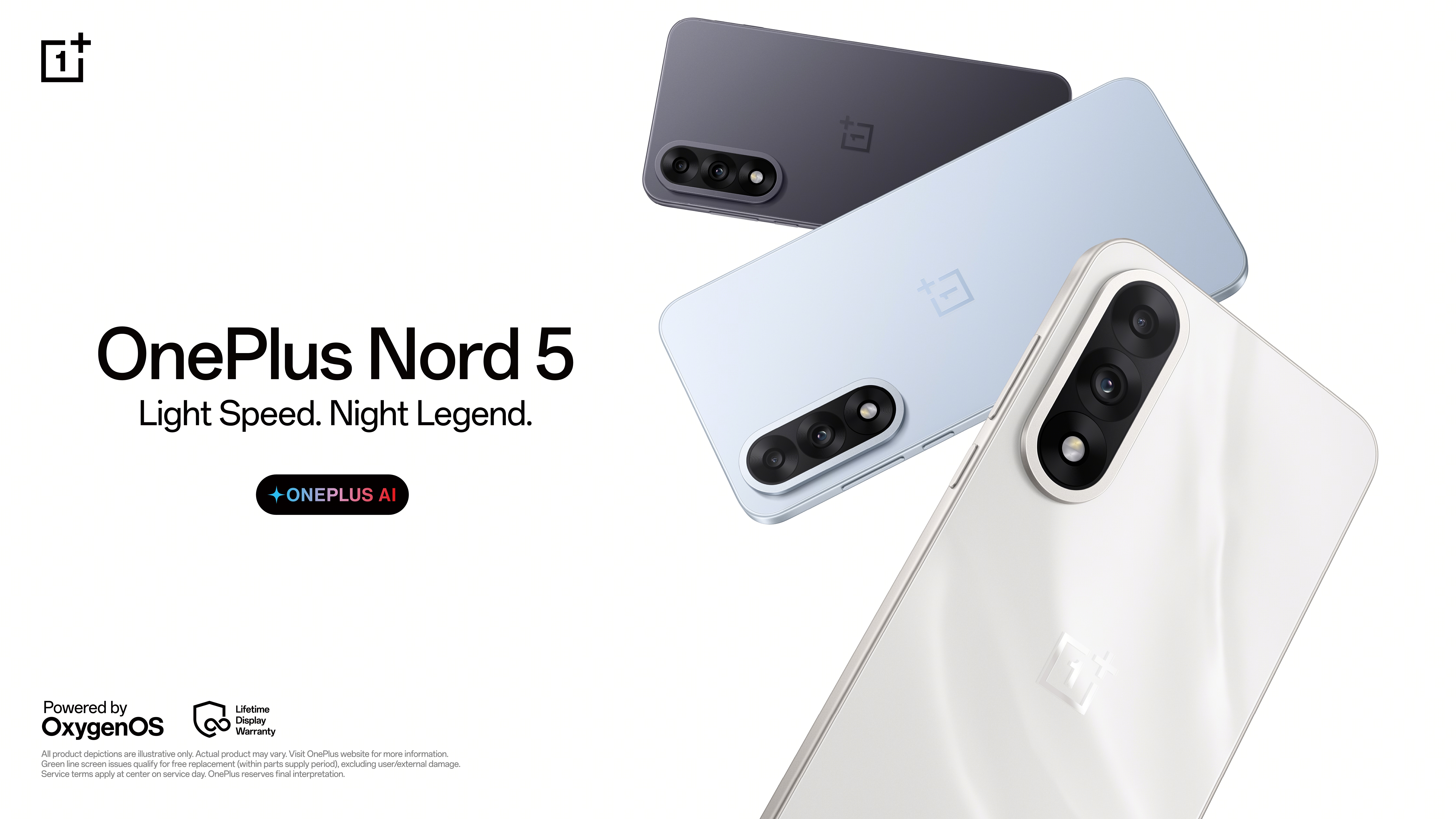 Introducing Our Summer Launch Lineup: OnePlus Nord 5 Series, Buds 4 ...