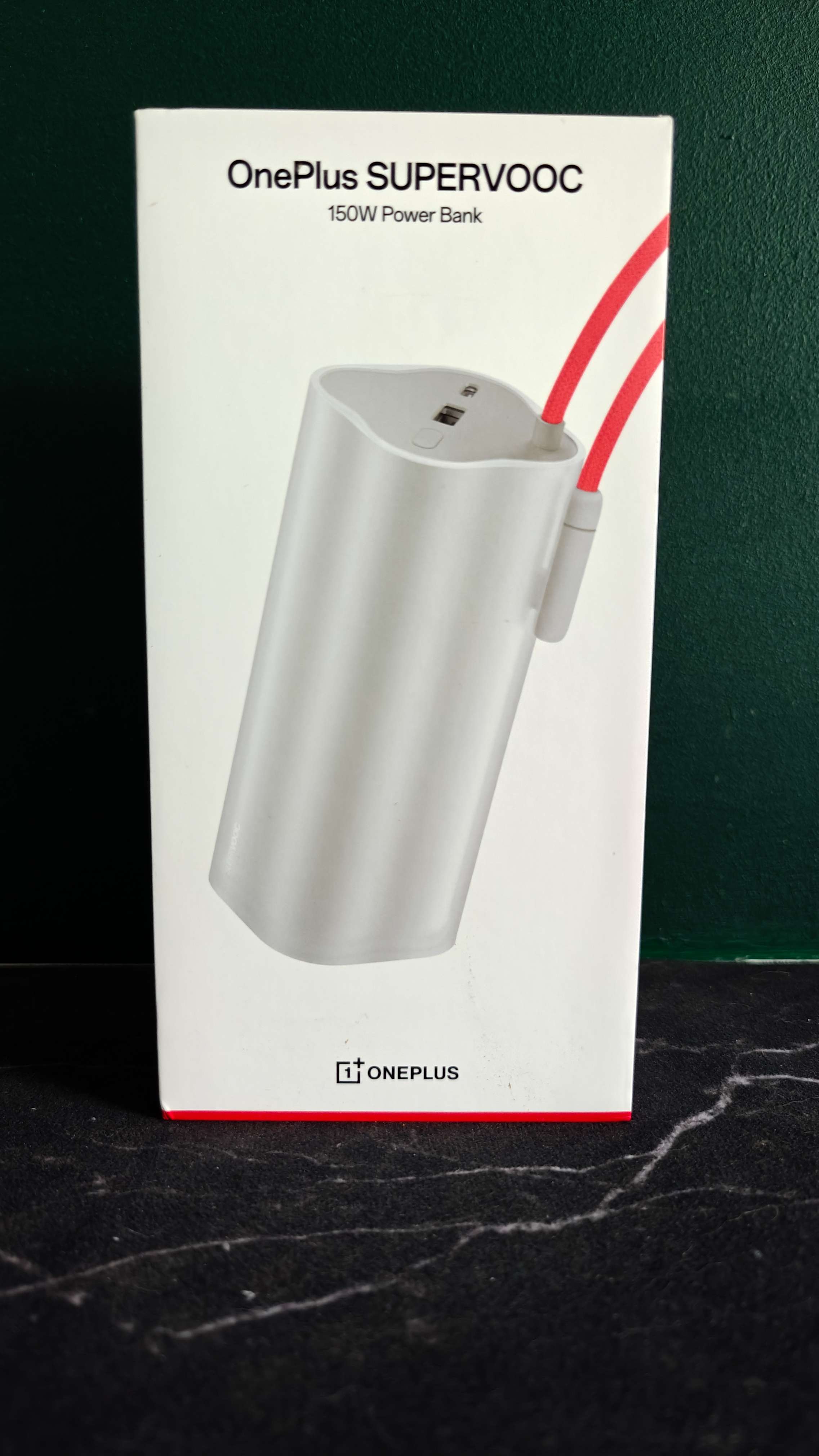Introduction to the OnePlus 150W Power Bank