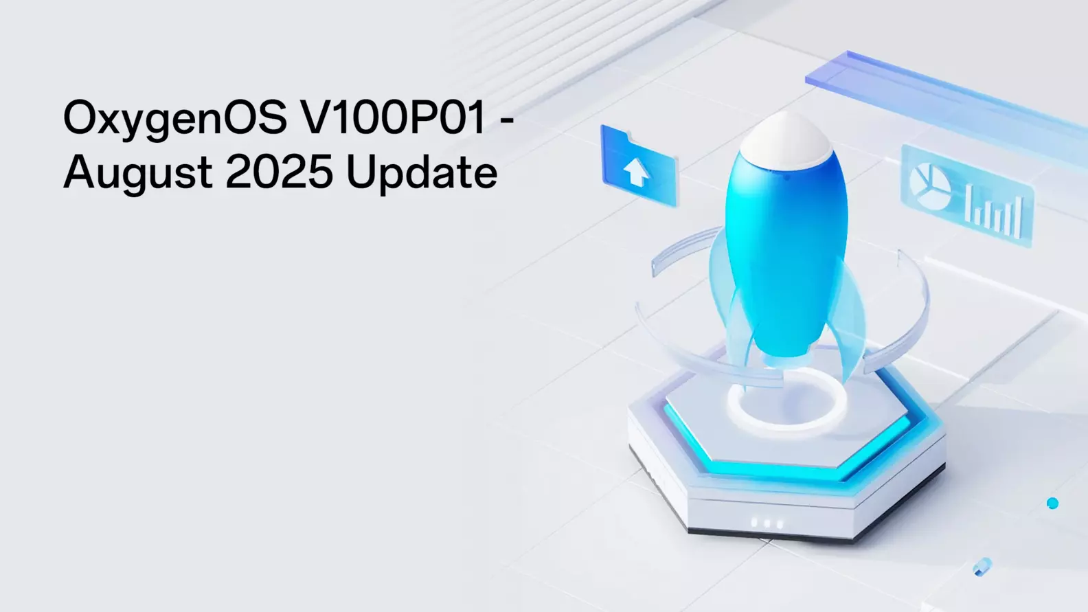 OxygenOS V100P01 - August 2025 Update