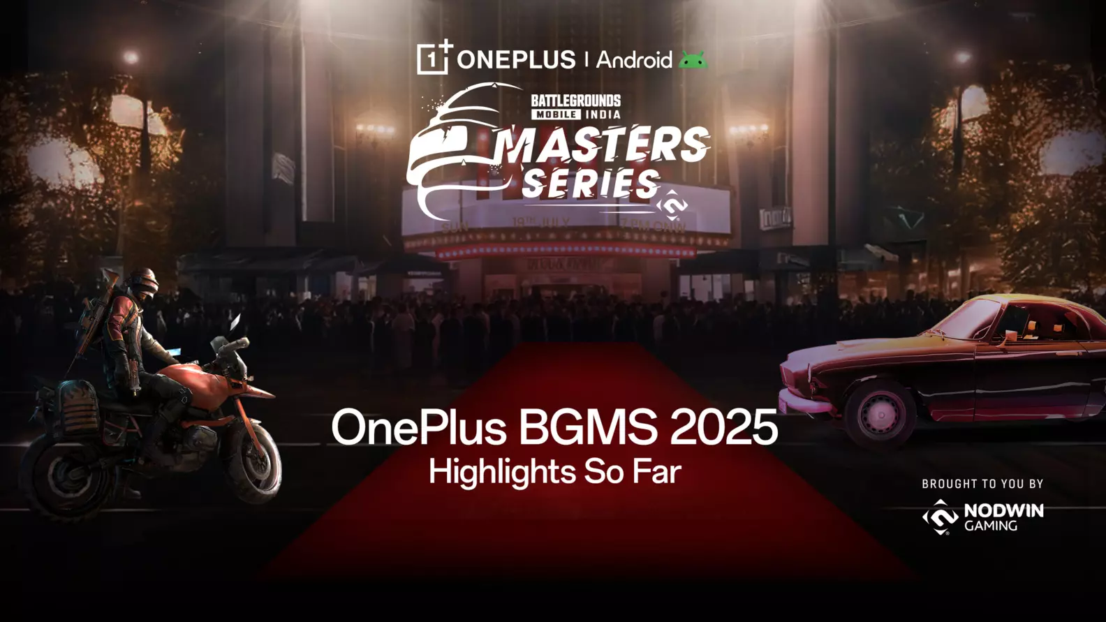 BGMS 2025: Highlights So Far