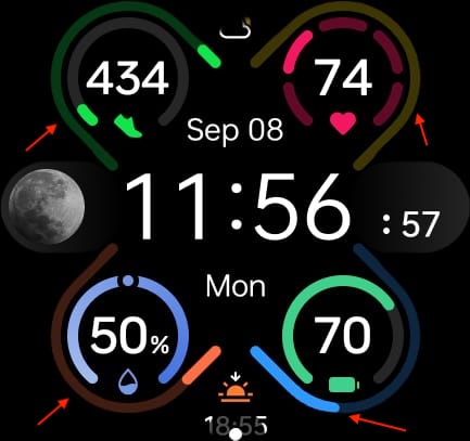 Share Your Favourite Watch Face ⌚