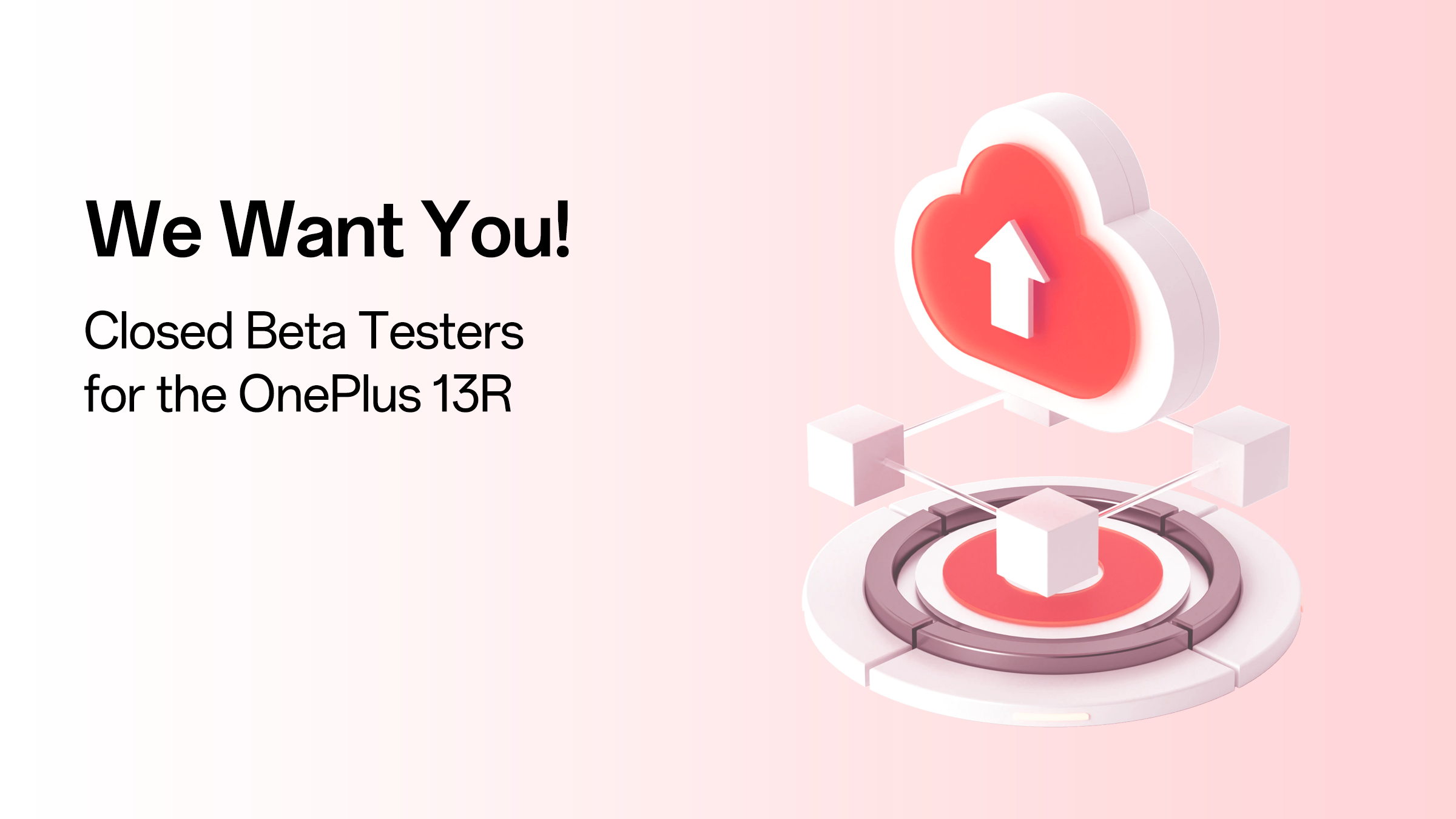 [IN] OnePlus 13R Closed Beta Test