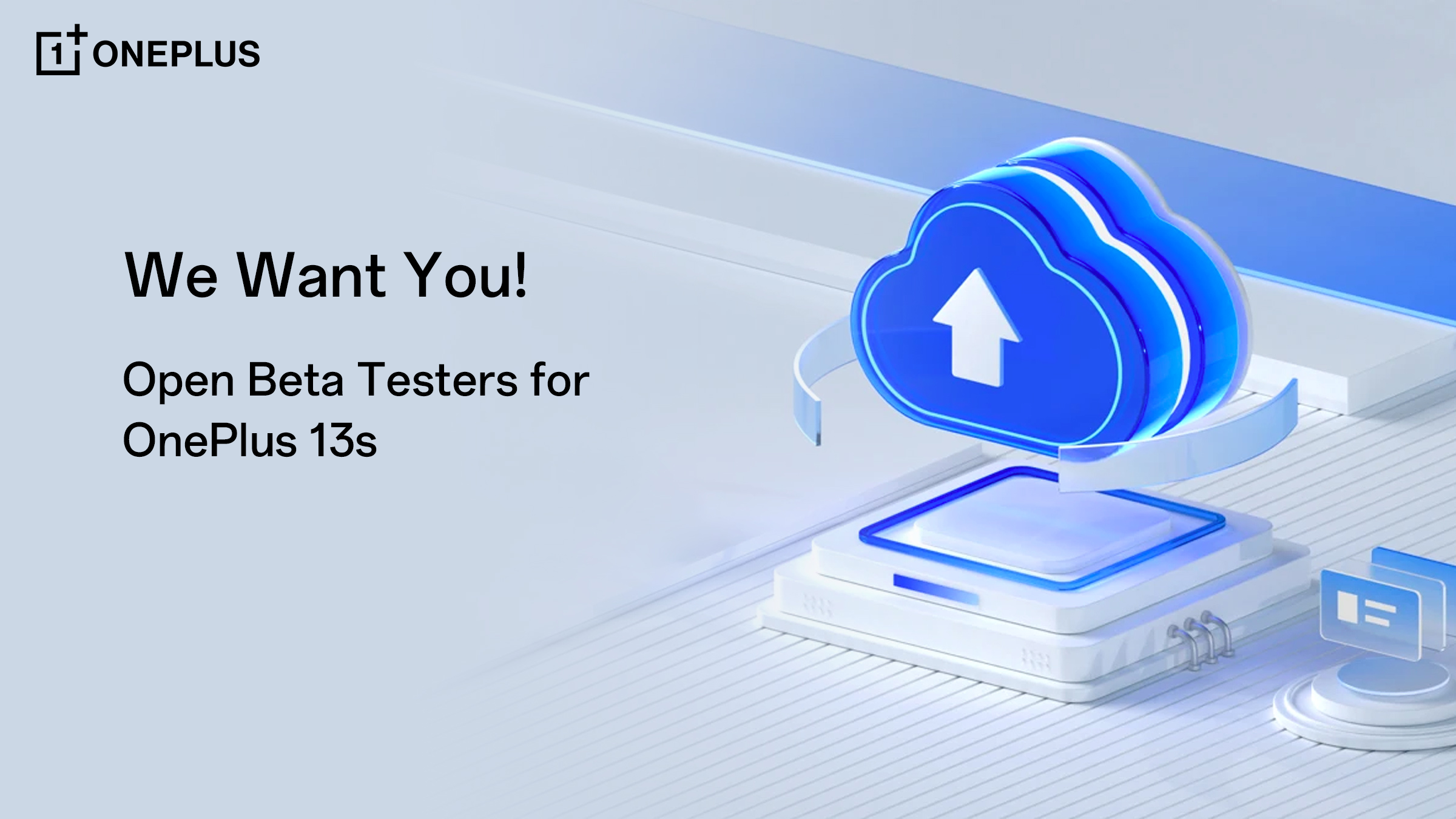 [We Want You!] OxygenOS 16 Open Beta Program for the OnePlus 13s is Now ...